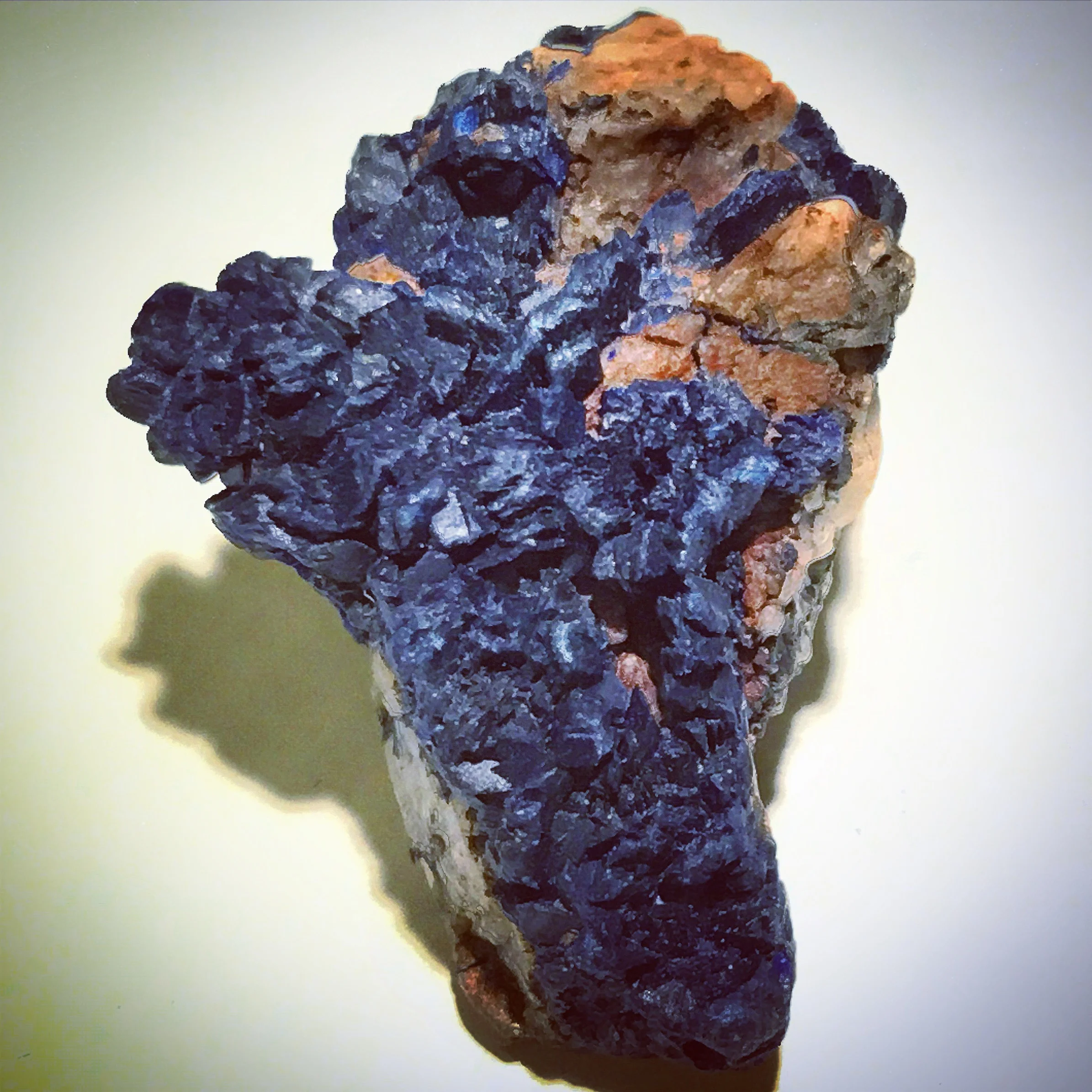 How To Work With Azurite — Krista Mitchell