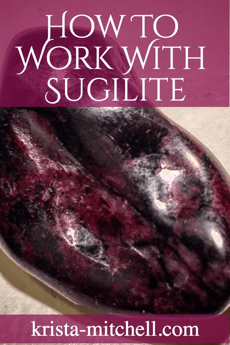 How To Work With Sugilite — Krista Mitchell