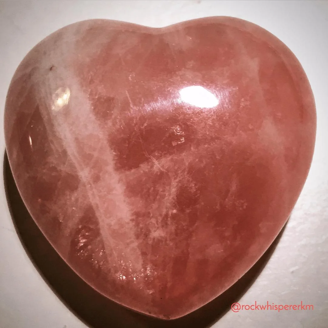 Crystals For a Baby's Room — Krista Mitchell