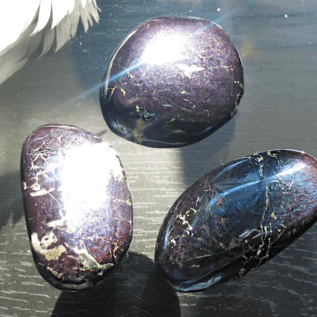 Crystals for Venus Retrograde 2018 — Krista Mitchell