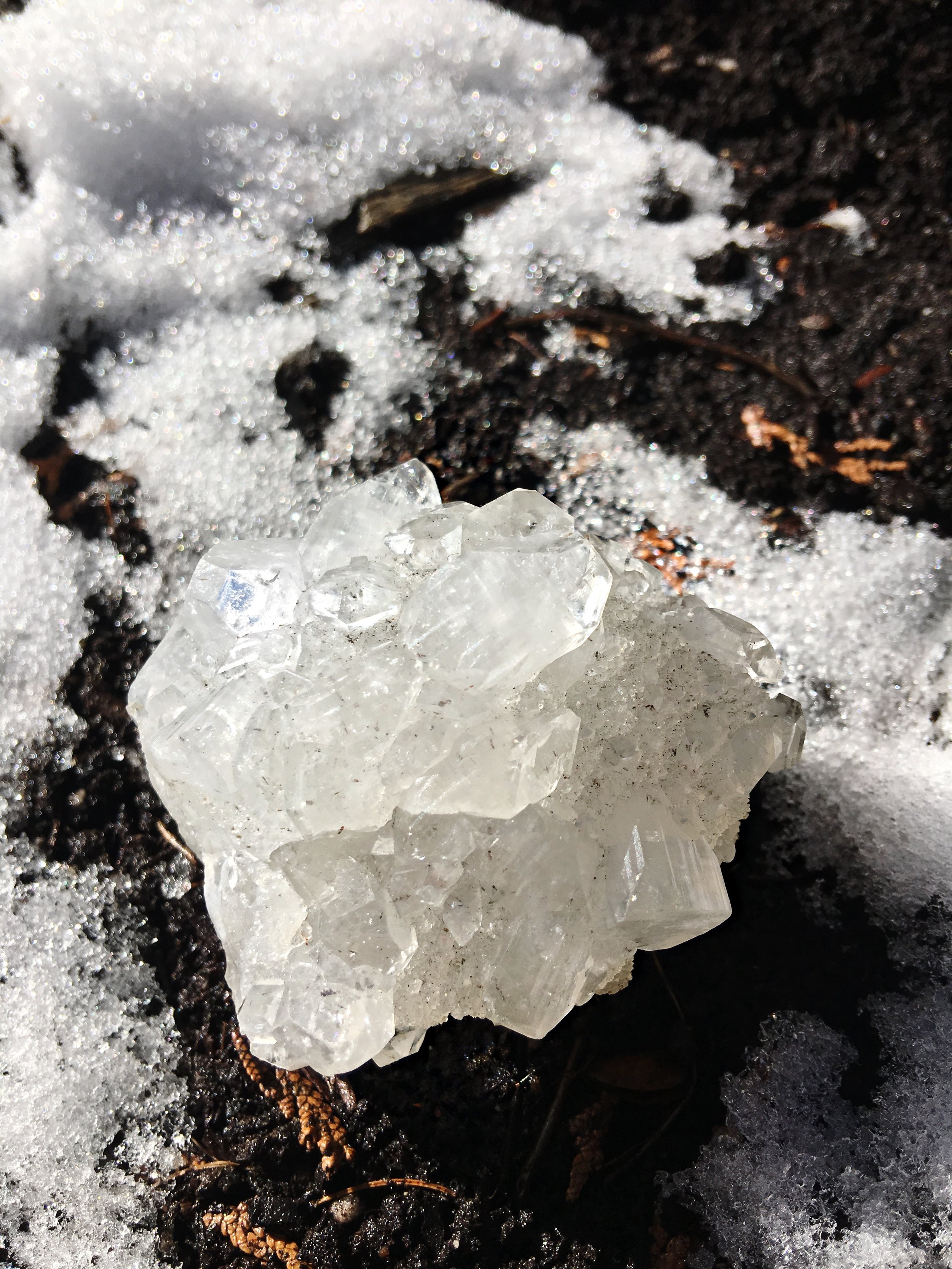 Crystals for Life Purpose — Krista Mitchell