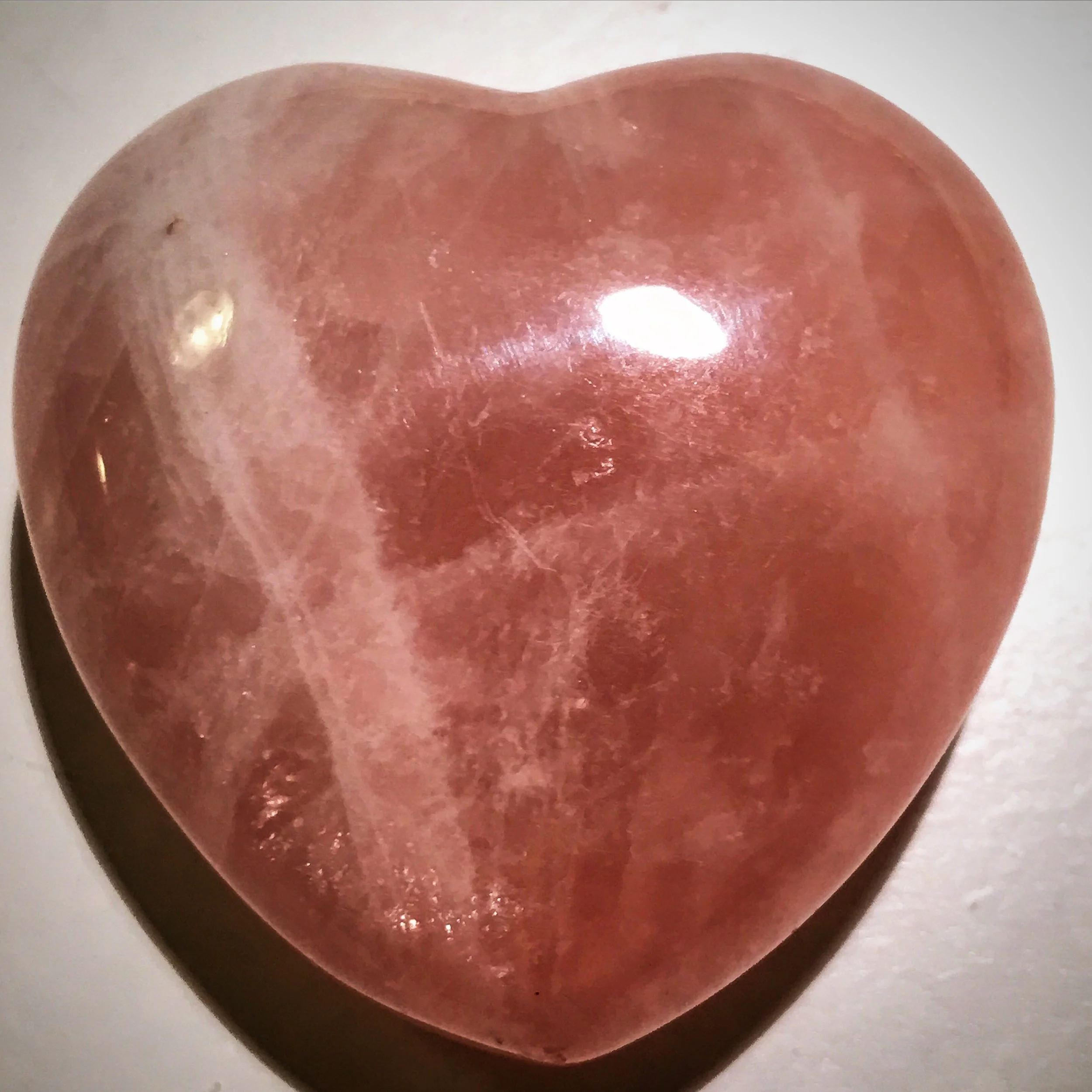 How to Work with Heart Healing Crystals — Krista Mitchell