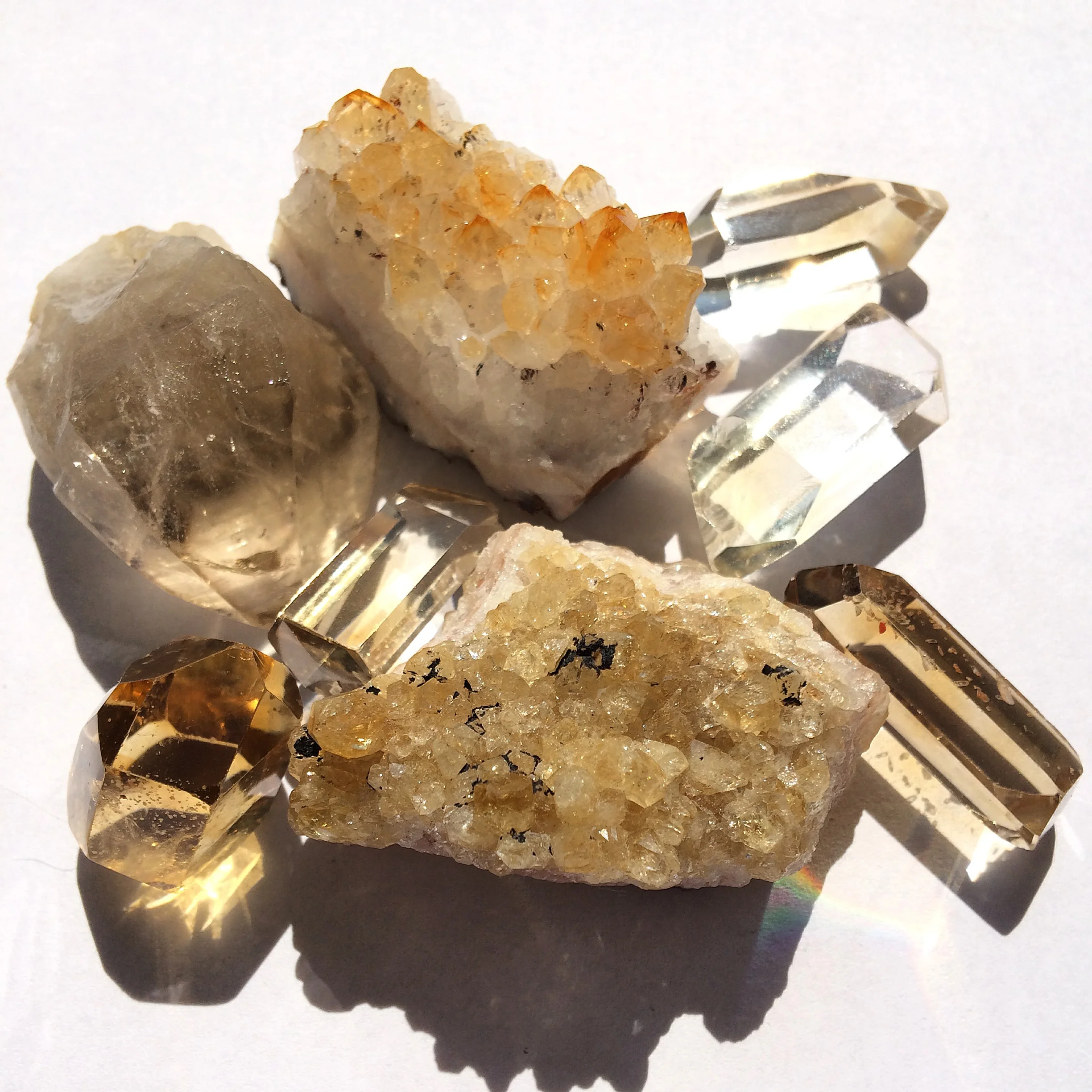 Crystals + Fire Element Magic: Purification & Transformation — KRISTA ...