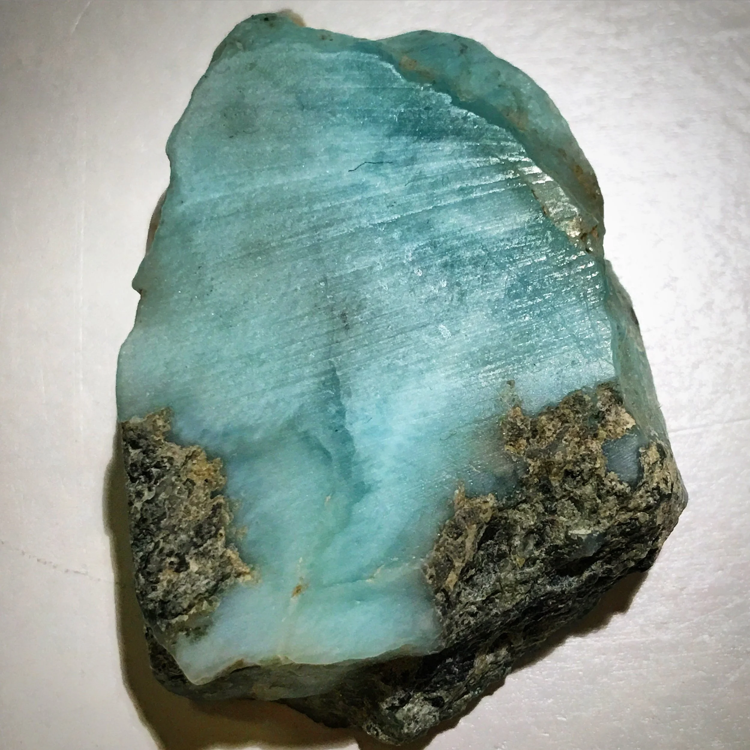 Crystals + Water Element: Healing & Nurturing — Krista Mitchell