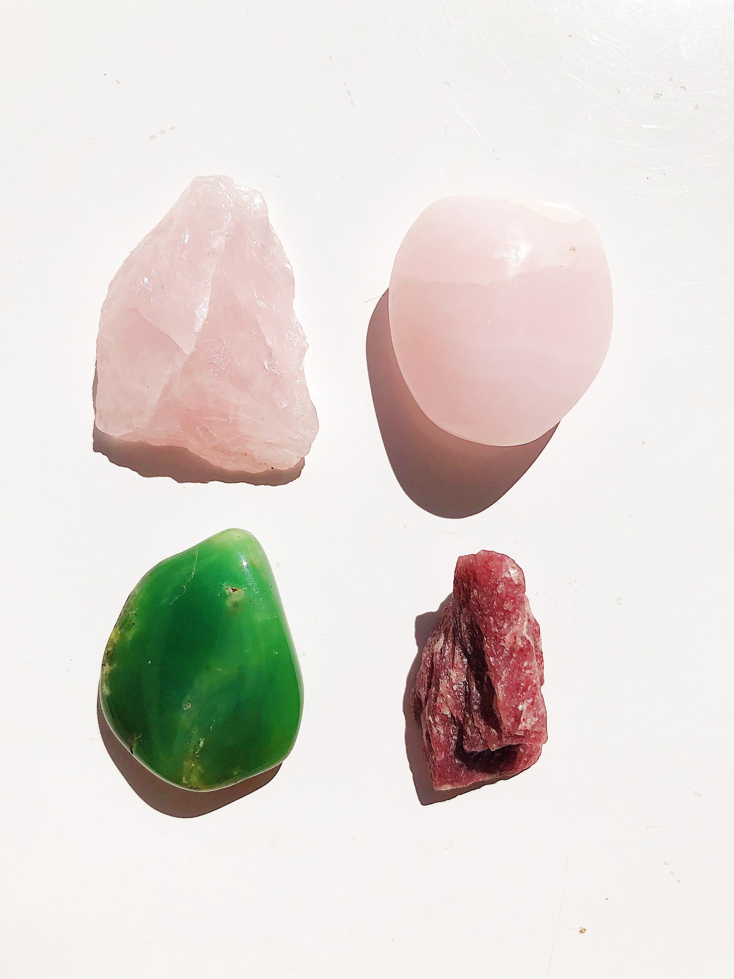 My Fave Fall Crystal Combos! — Krista Mitchell