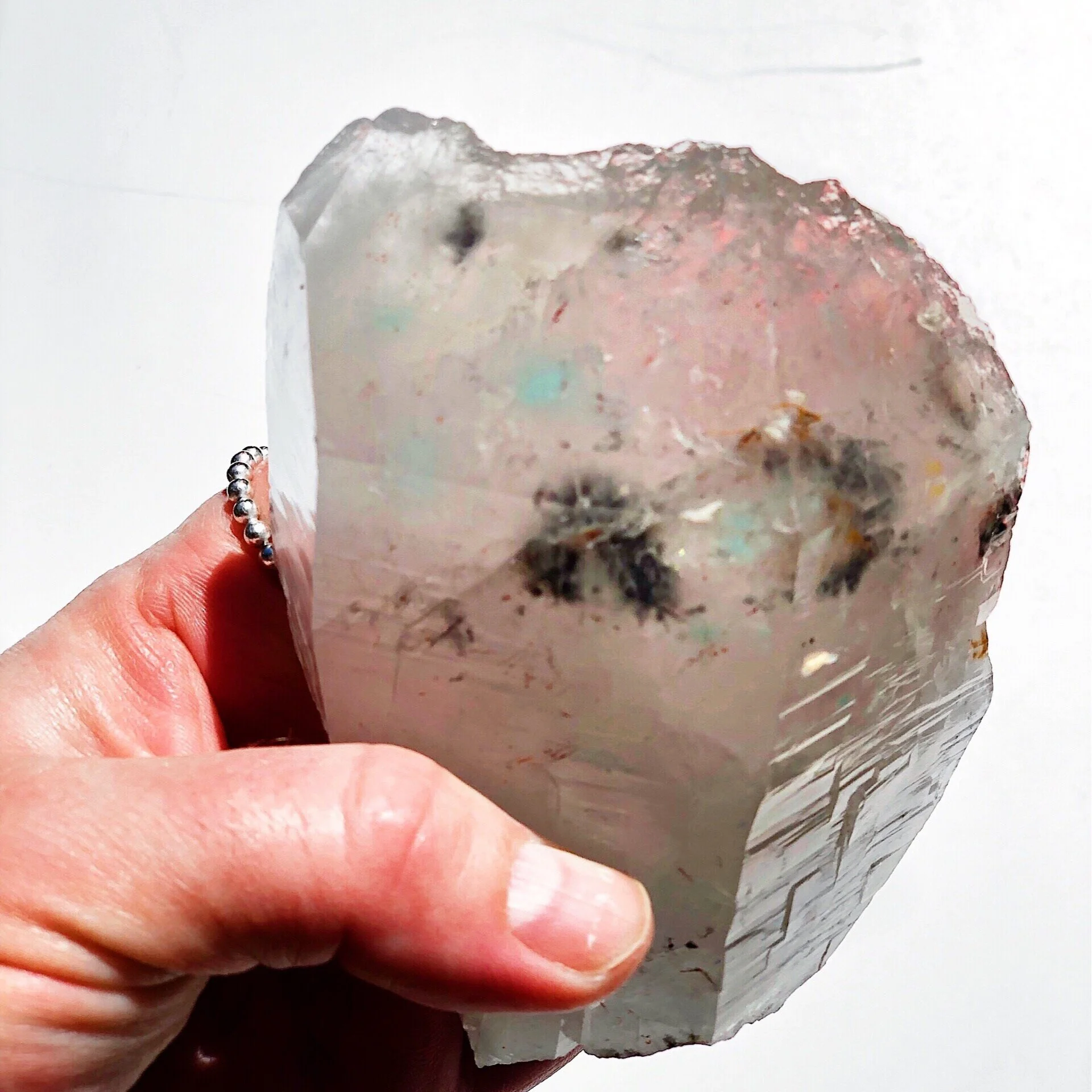 Working with Crystals at the Liminal Point of Consciousness — Krista ...