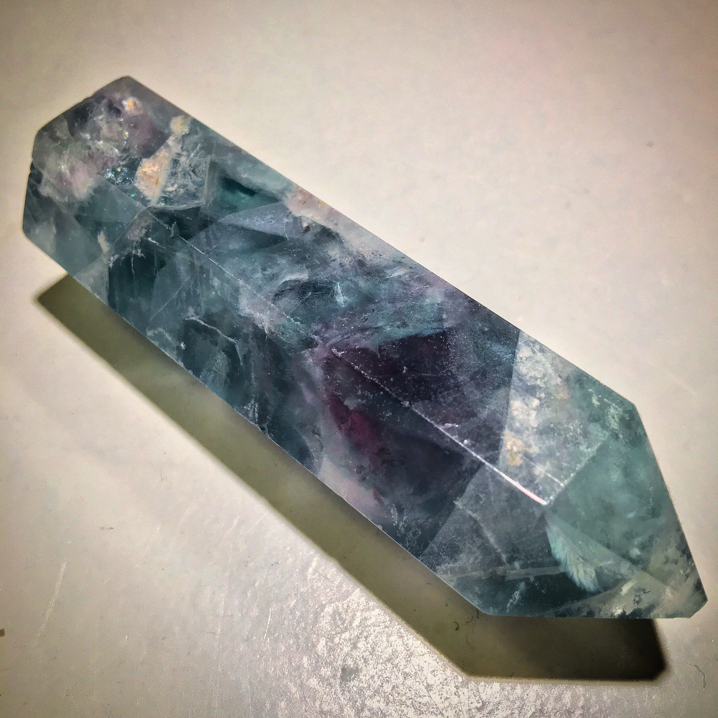 Crystal Healing for Overwhelm — Krista Mitchell
