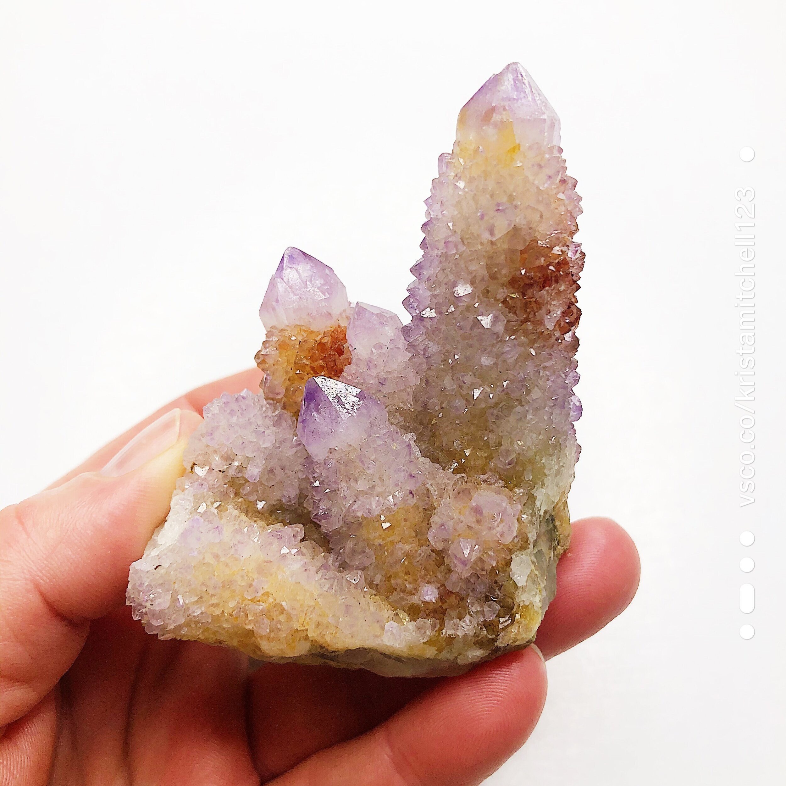Crystal Healing Tips for Moments of Panic, Fear, and Anxiety — Krista ...