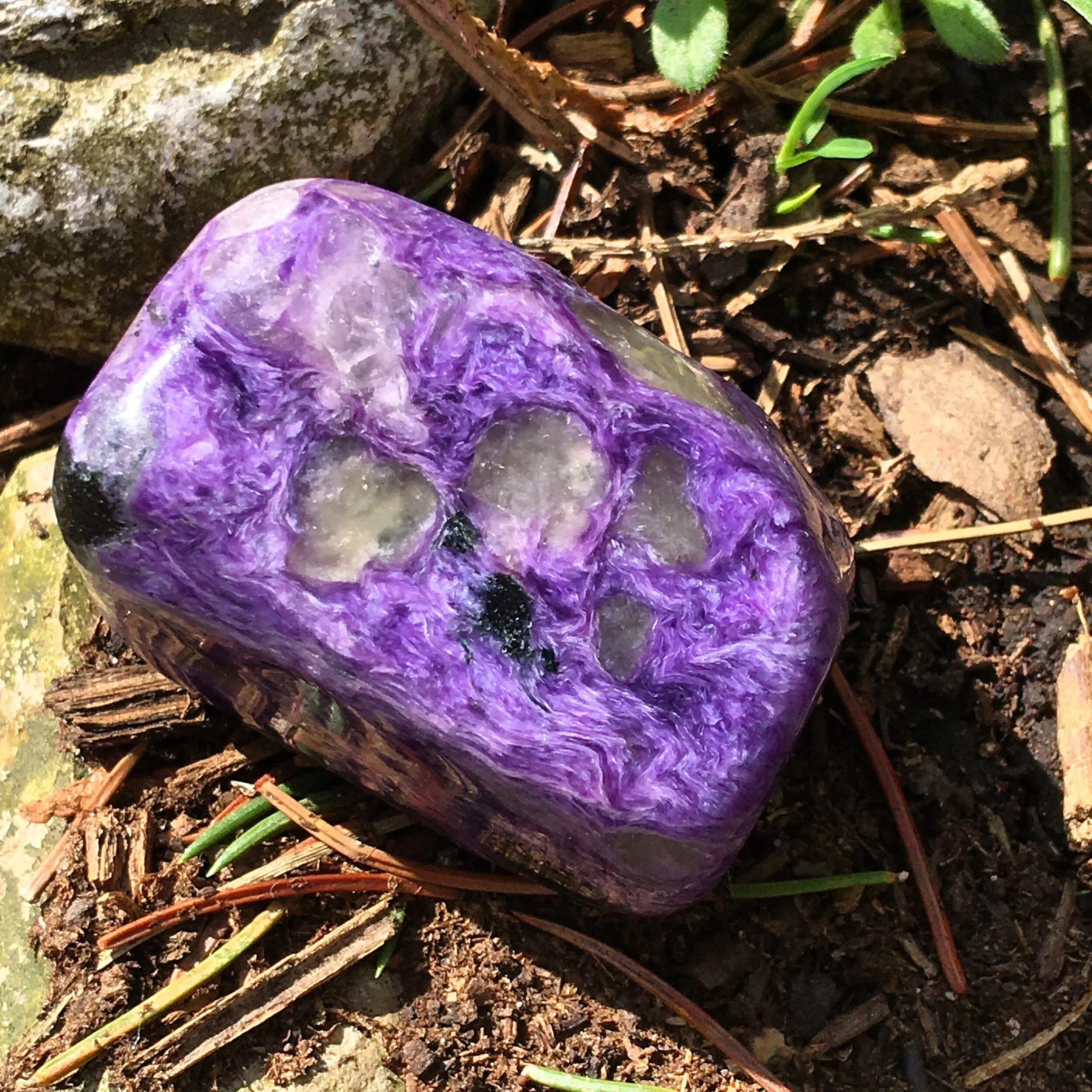 Crystal Healing Tips for Moments of Panic, Fear, and Anxiety — Krista ...