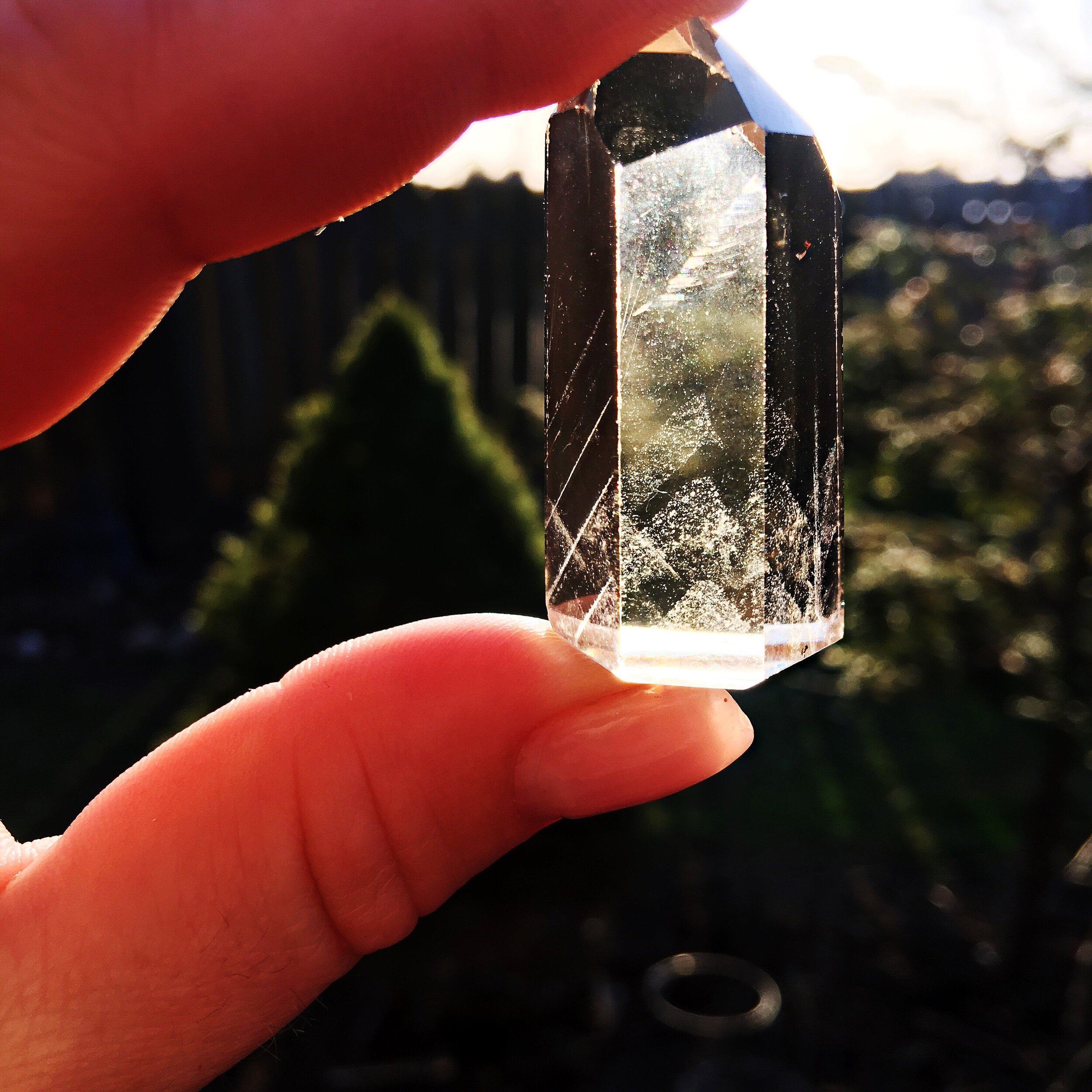 Crystal Solstice + Eclipse Magic: The Descent of the Sacred Warrior ...