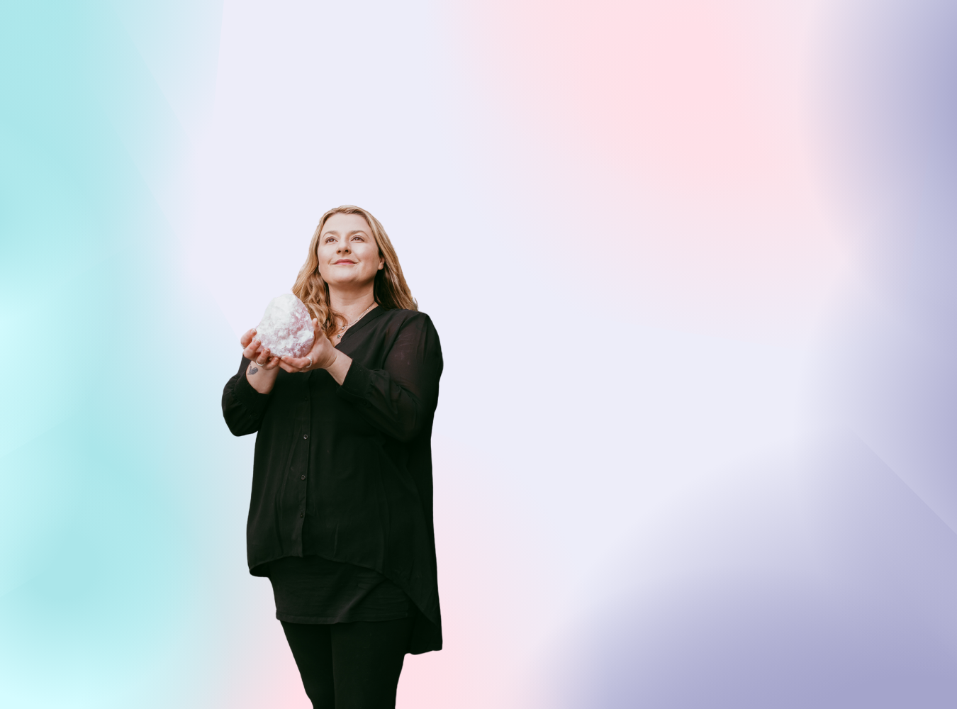 Books — Krista Mitchell