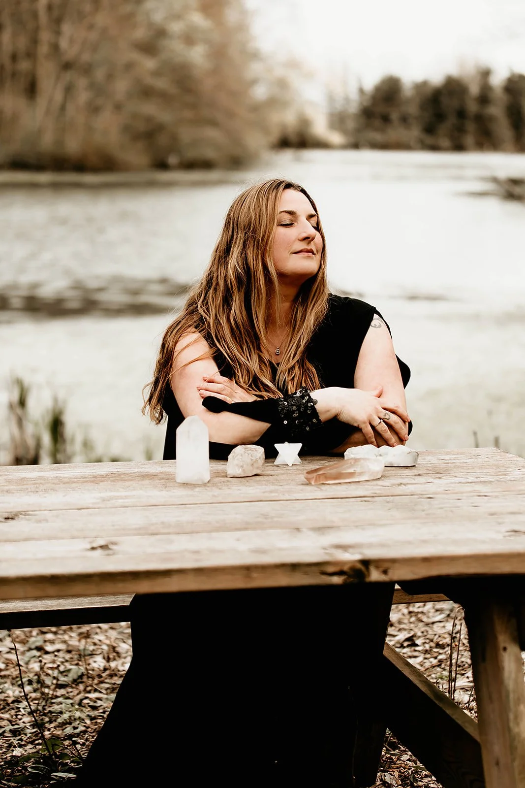 The 7 Caves of Crystal Alchemy — Krista Mitchell