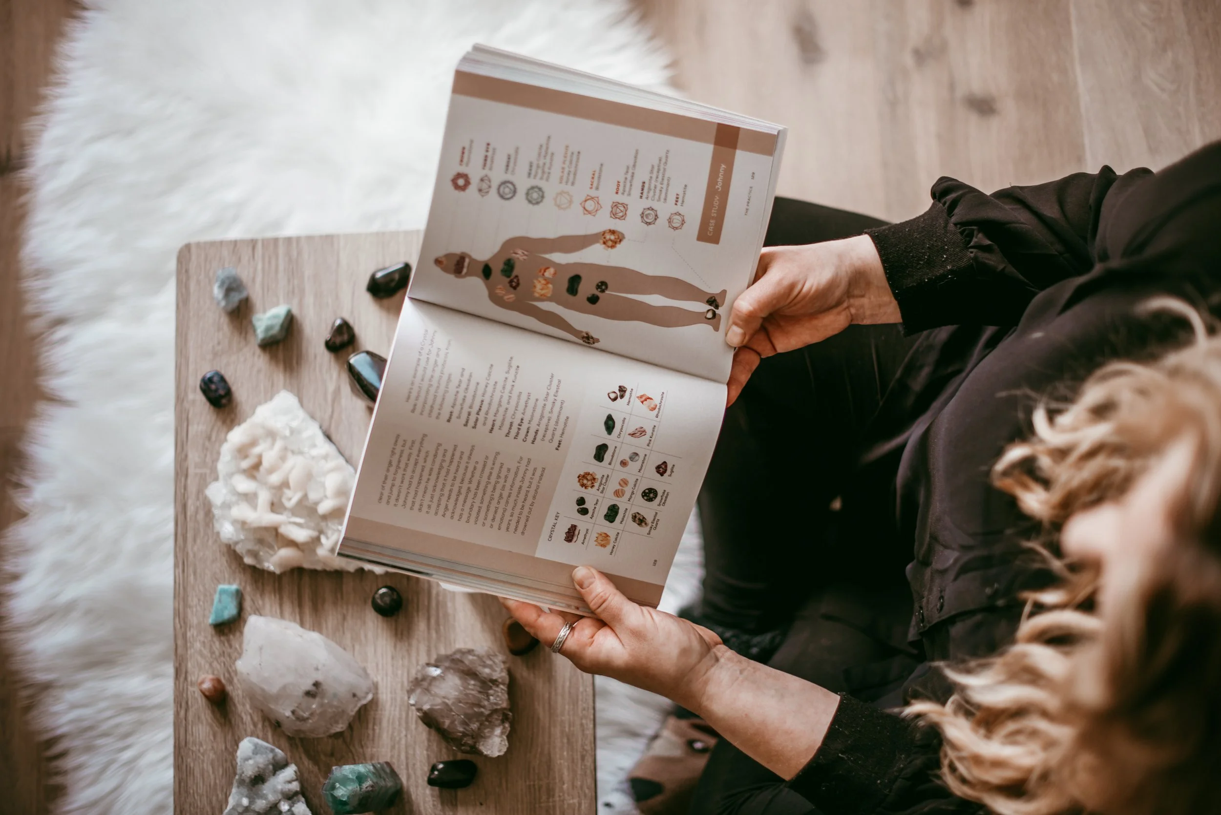 Books — Krista Mitchell