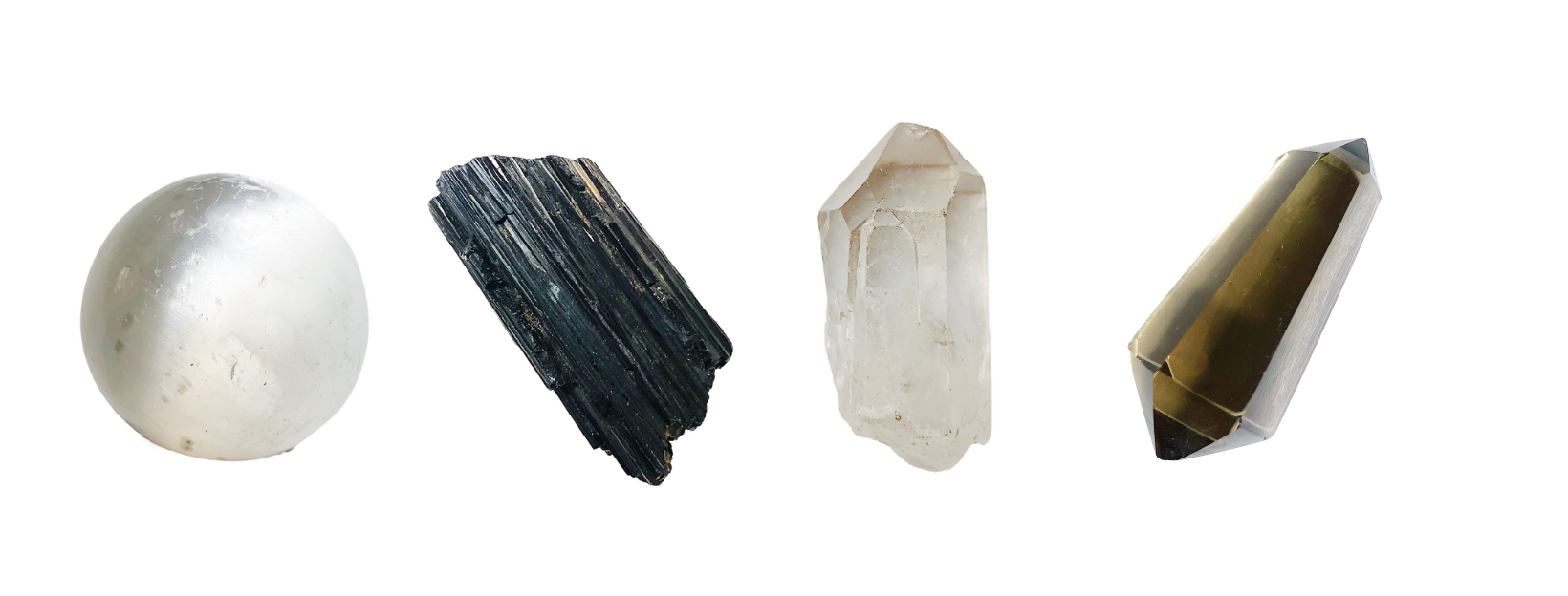 4 Crystals That Take You 5D — Krista Mitchell