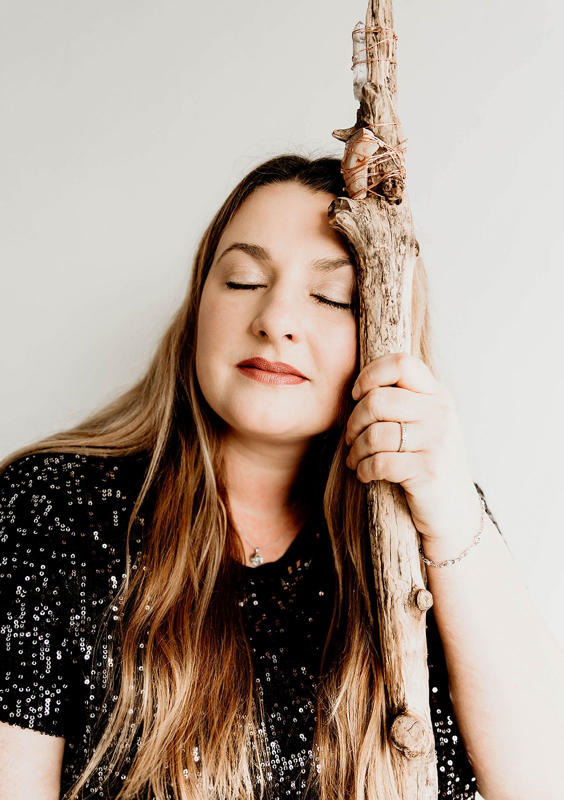 Crystal Solstice + Eclipse Magic: The Descent of the Sacred Warrior ...