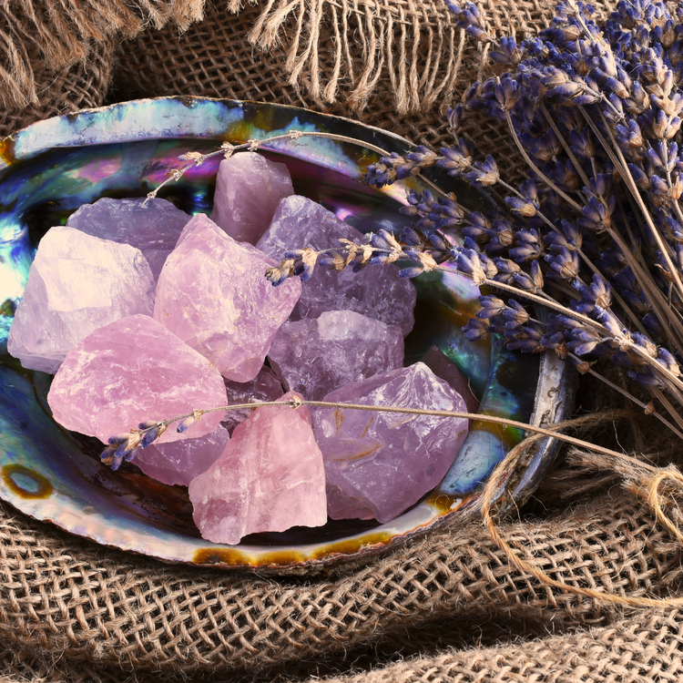 Crystal Bliss at the Solstice — Krista Mitchell