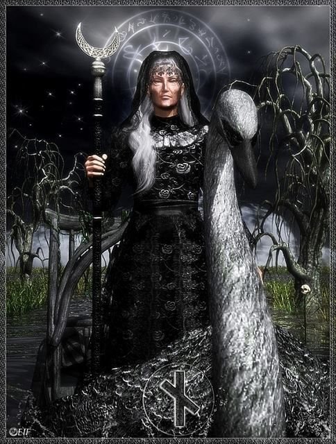 A Crystal Journey to the Cailleach — Krista Mitchell