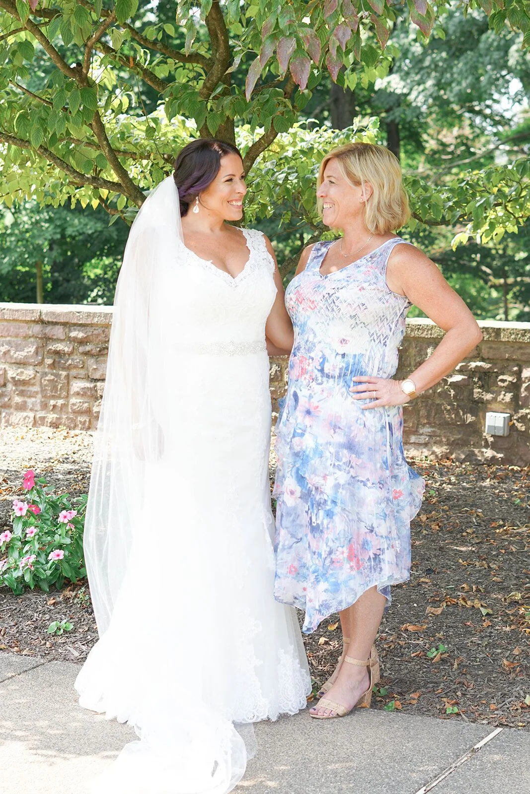 Gifting New Life & Love: A Bride’s Gown Story — The Calla Lily Event ...