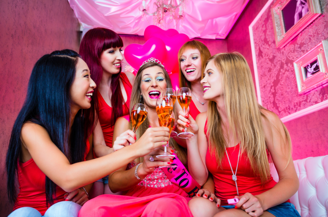 Fun and Unique Bachelor & Bachelorette Party Ideas — The Calla Lily ...