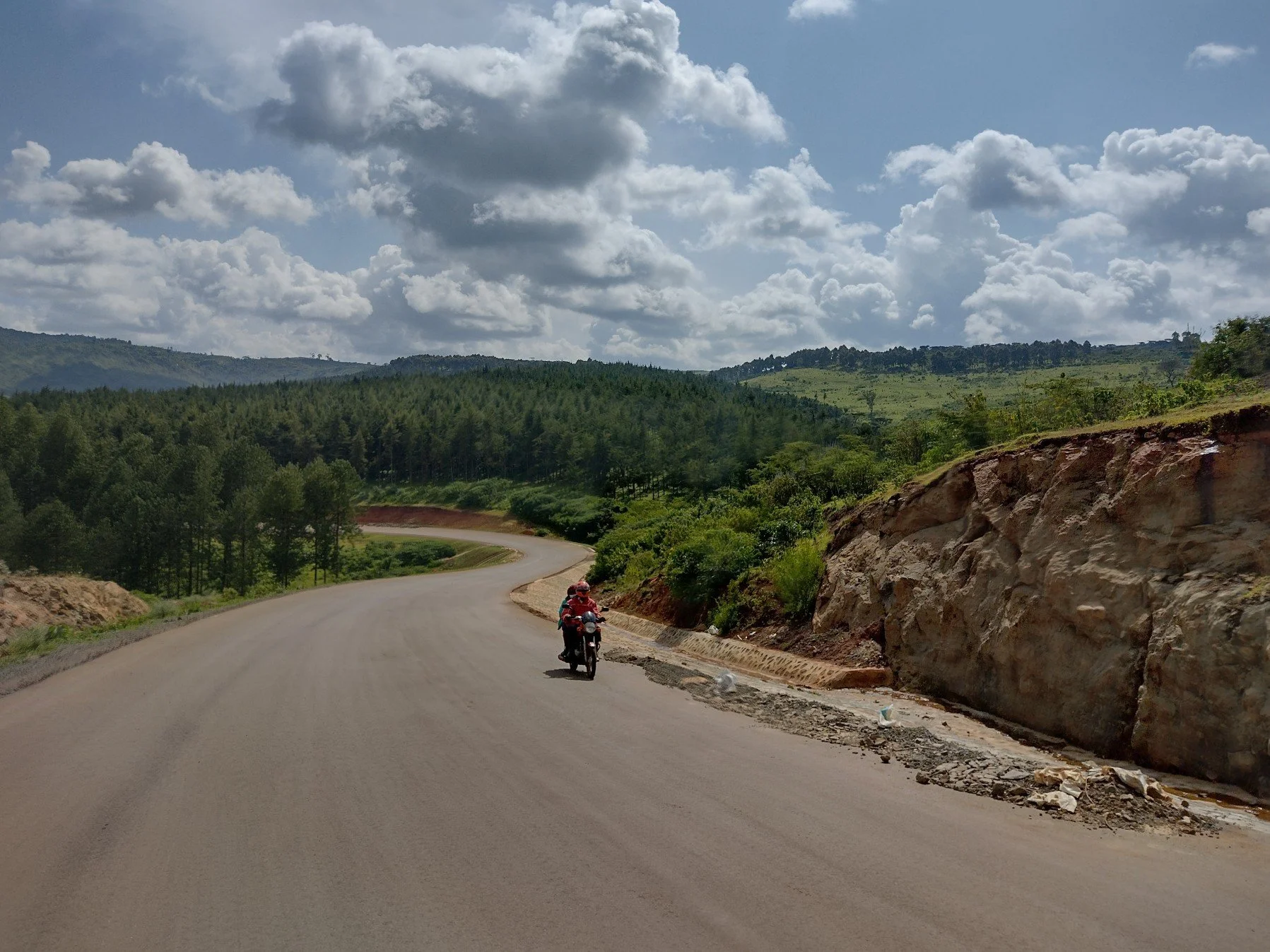 Is the Kapchorwa – Suam road tarmacked? — Home of Friends Guesthouse ...