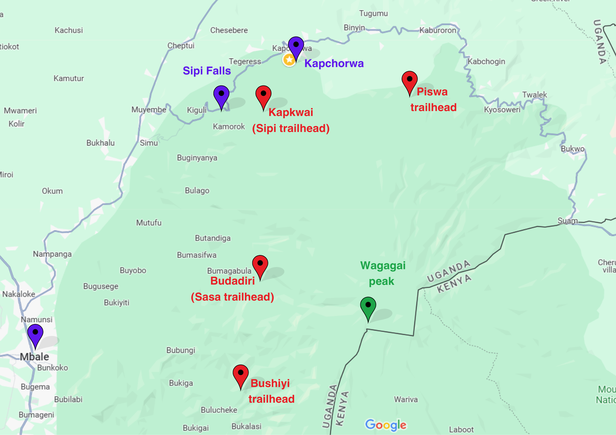 The Complete Guide to Mount Elgon National Park (2025) — Home of ...