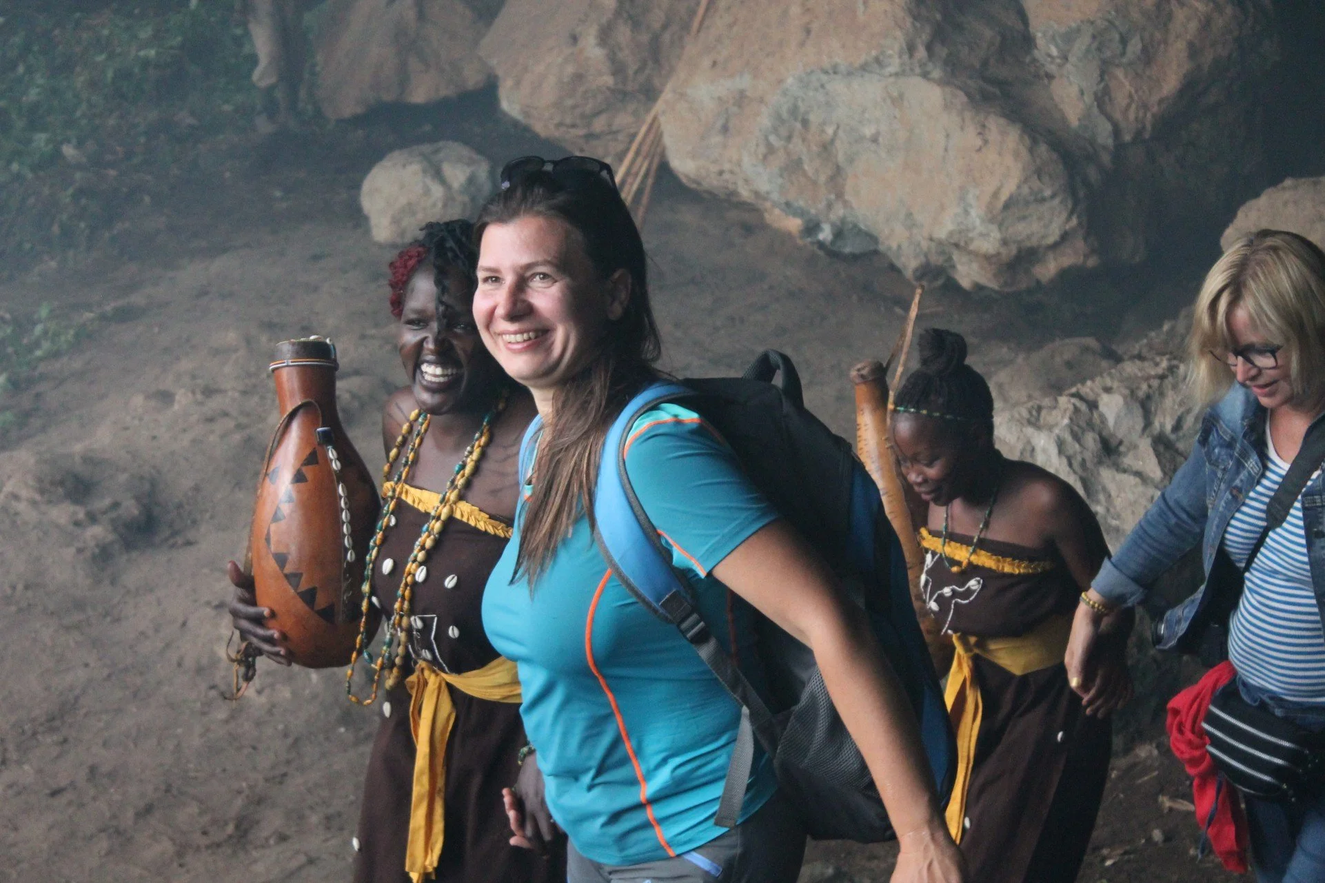 Cave Experience — Home of Friends Guesthouse