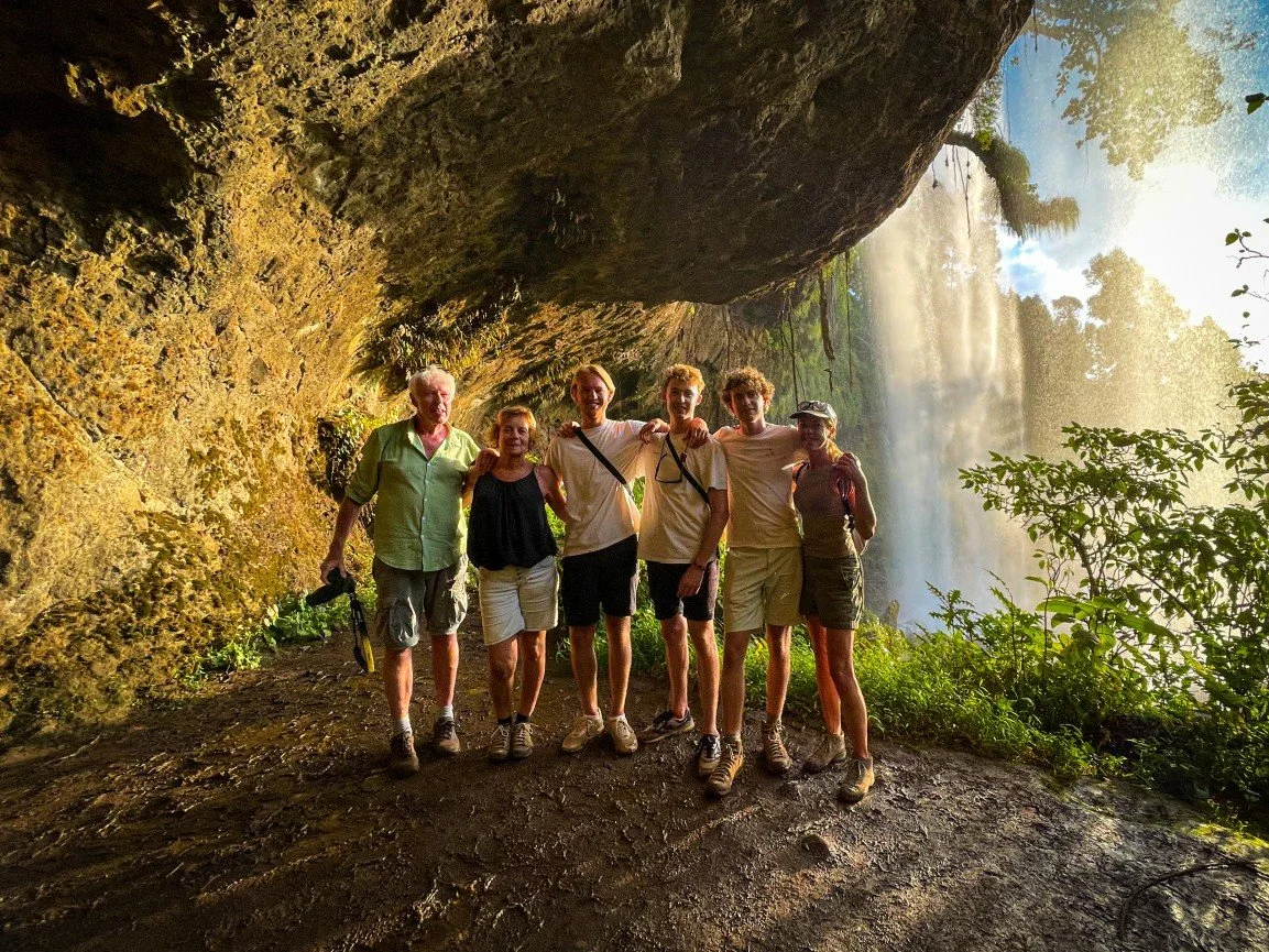 The Complete Guide to Sipi Falls (2024) — Home of Friends Guesthouse