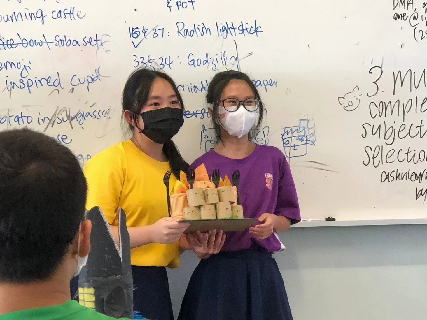 Art Education — Elisa Liu