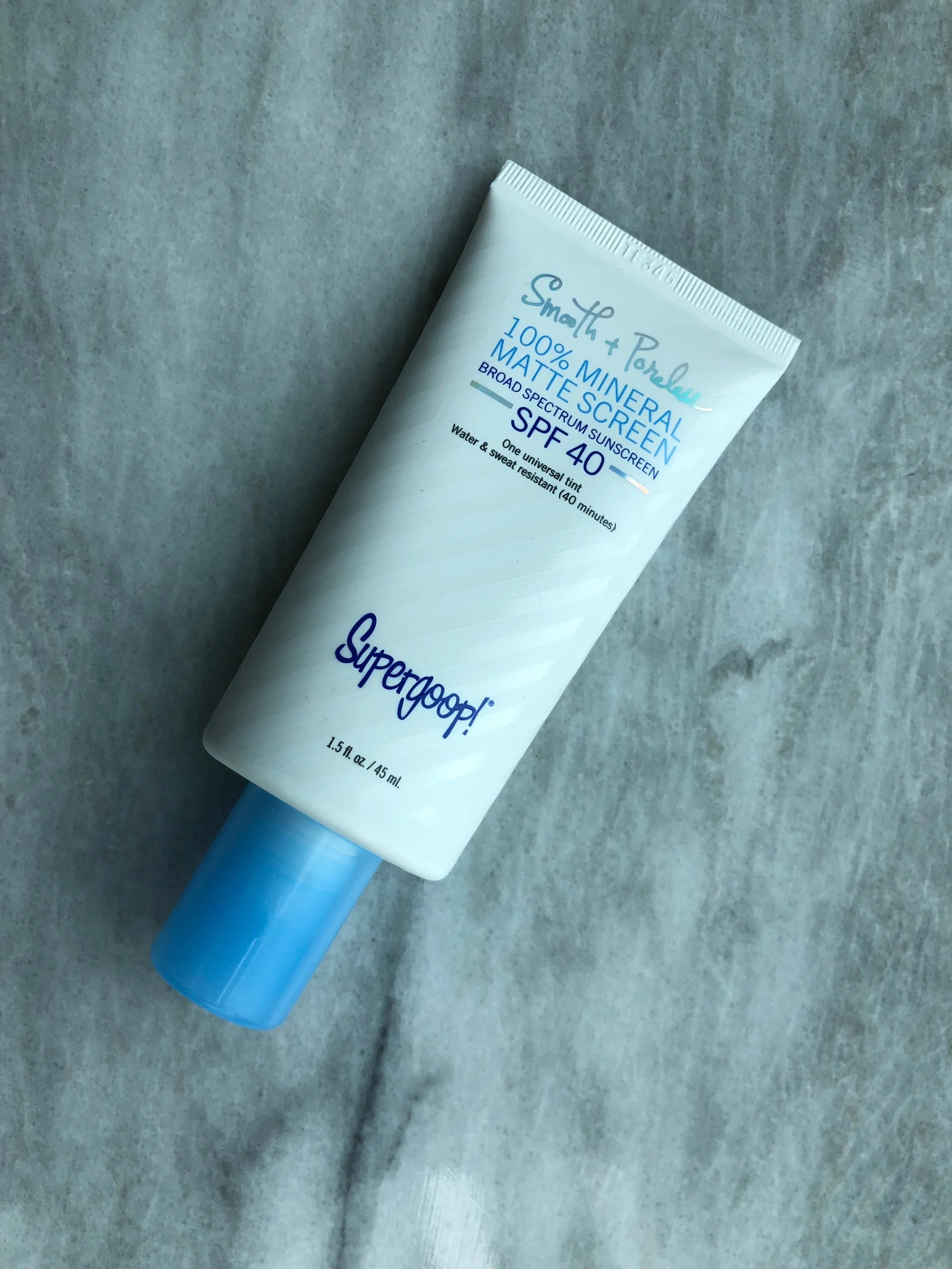 BRANDS I LOVE AND BELIEVE IN : Supergoop! Facial Sunscreen ☀️☀️☀️