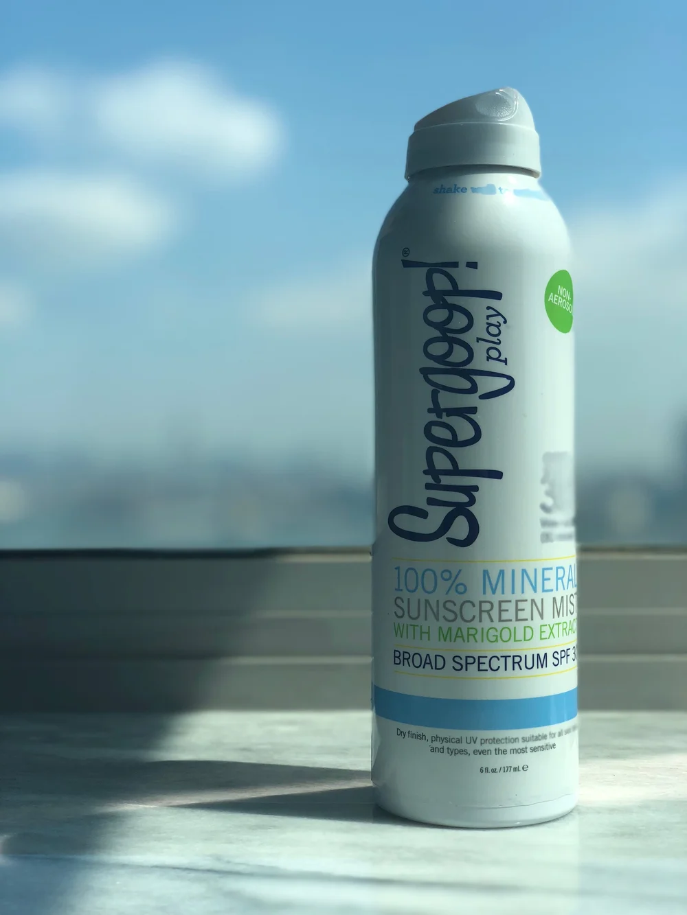 BRANDS I LOVE AND BELIEVE IN : Supergoop! Facial Sunscreen ☀️☀️☀️