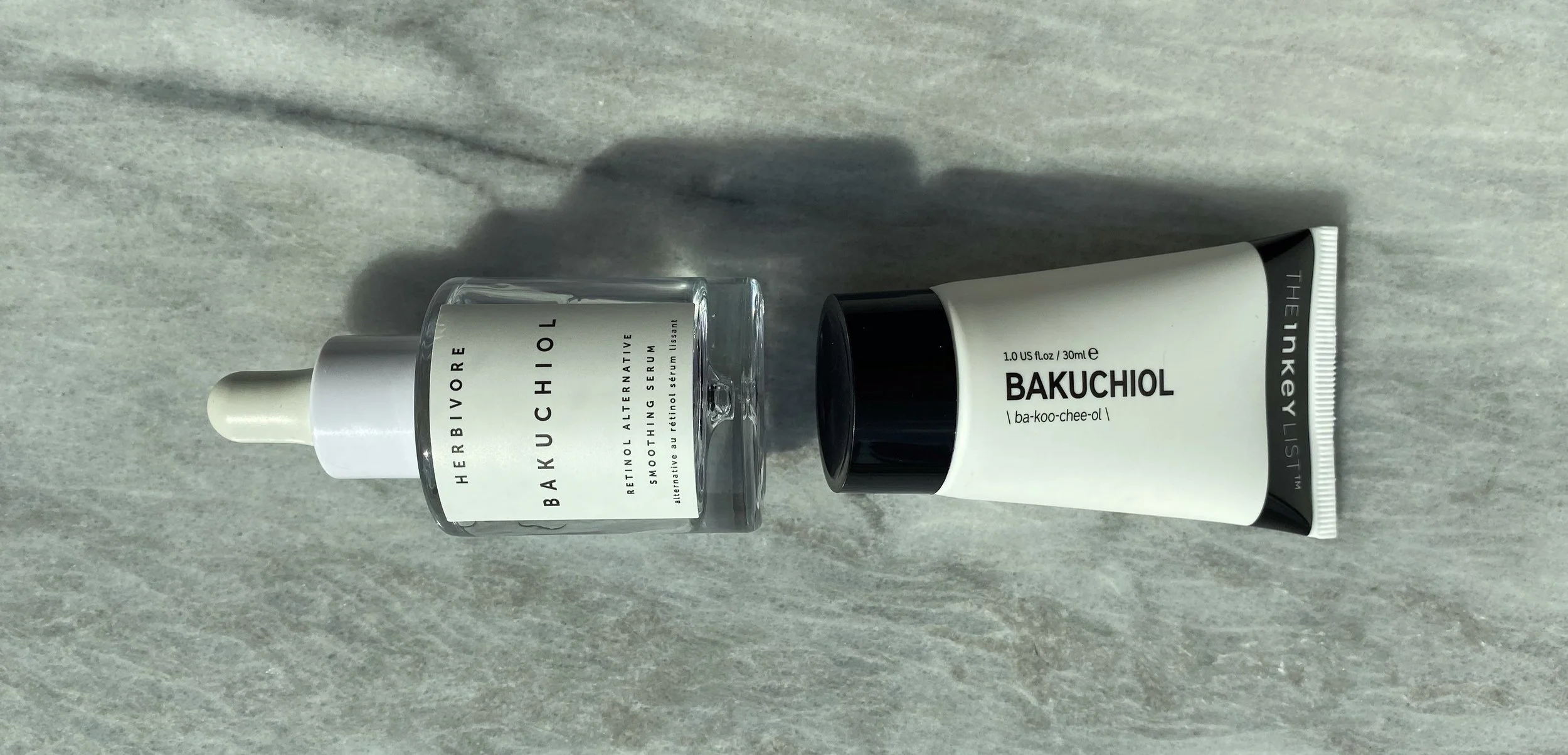 BEST BAKUCHIOL RETINOL ALTERNATIVE ANTI-AGING SERUMS FROM THE INKEY ...