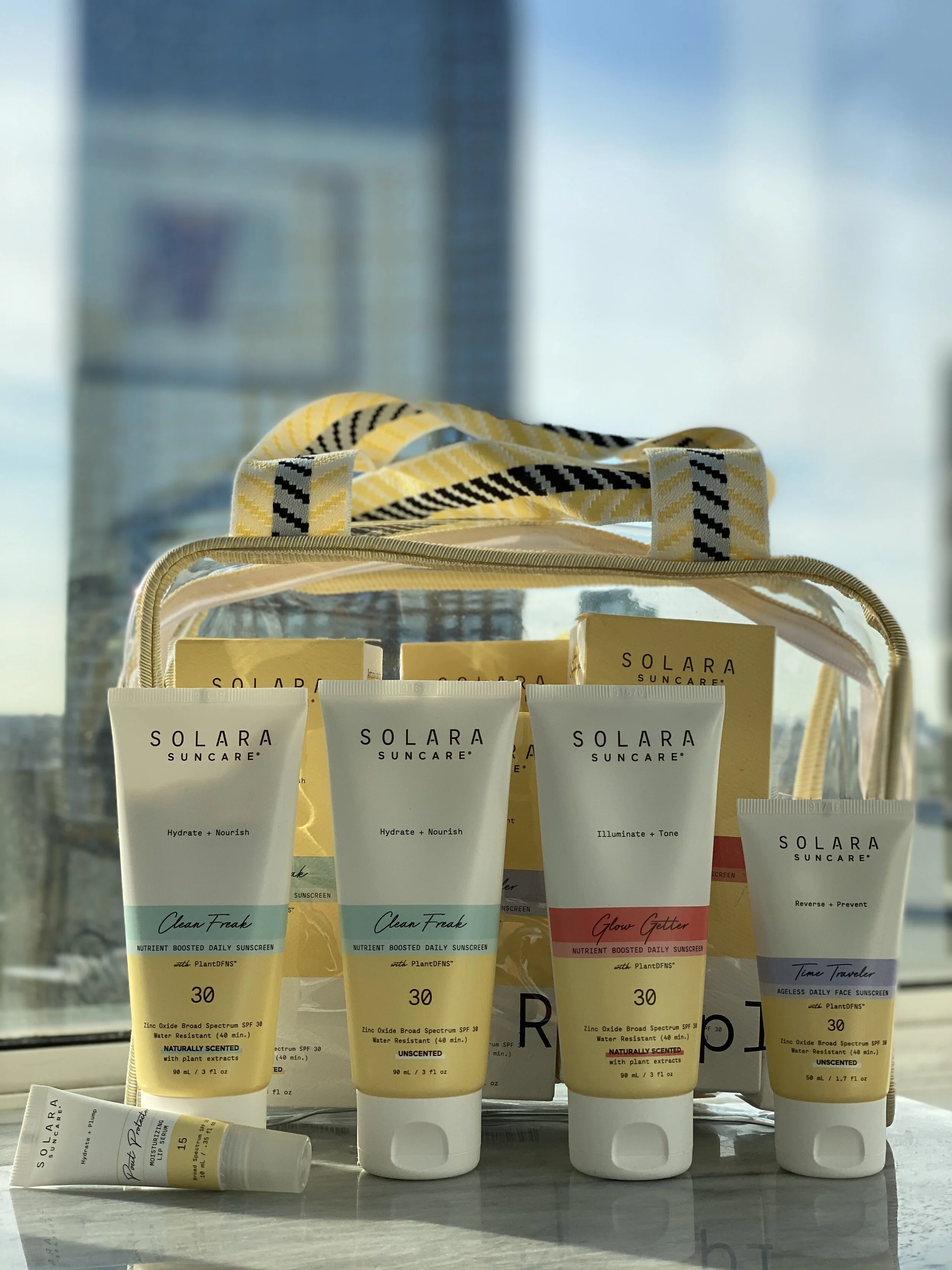 BRANDS I LOVE : SOLARA SUNCARE, THE BEST CLEAN FACIAL SUNSCREENS!