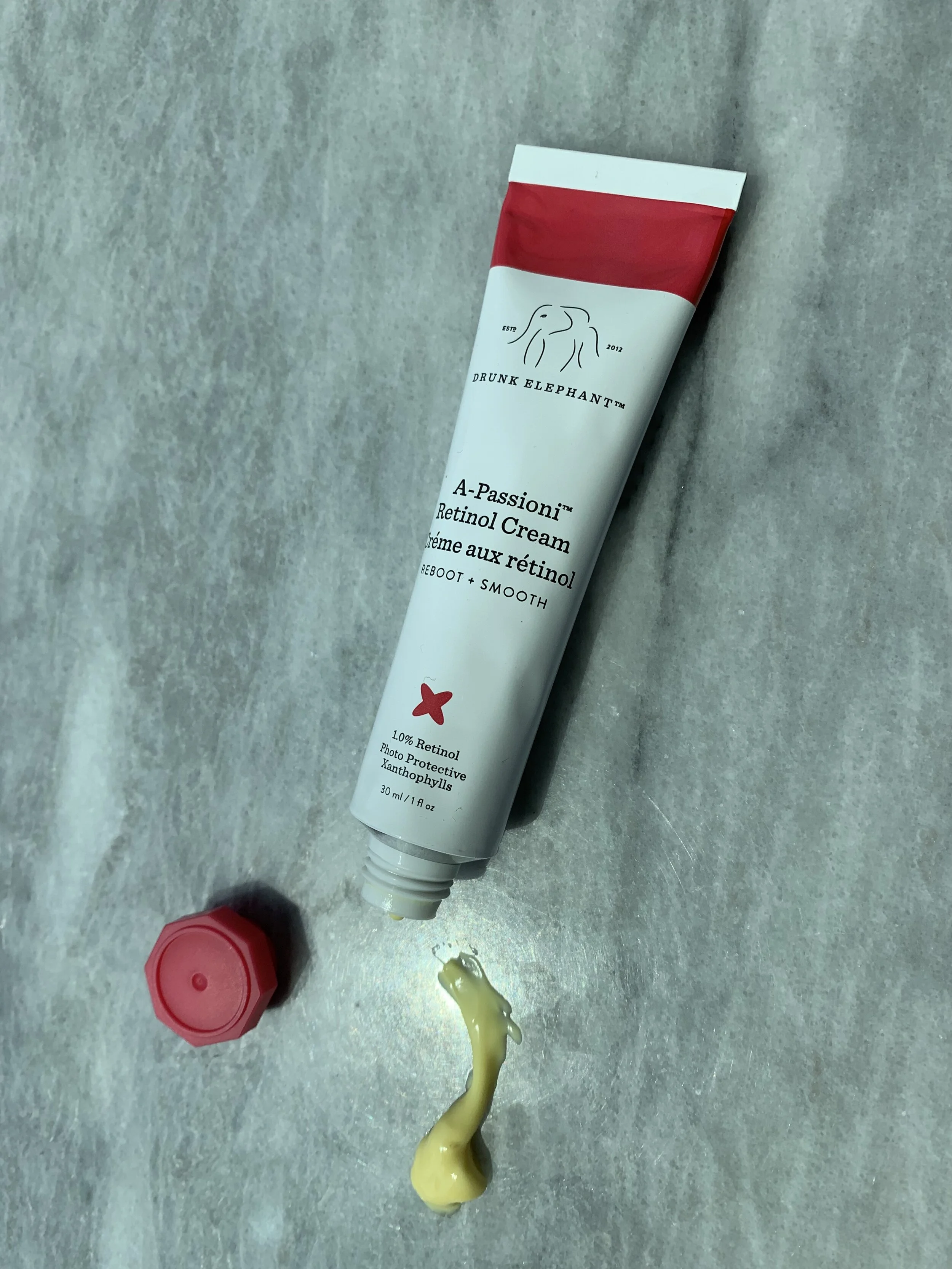 DRUNK ELEPHANT A-PASSIONI RETINOL CREAM – ONE OF THE BEST RETINOL ...