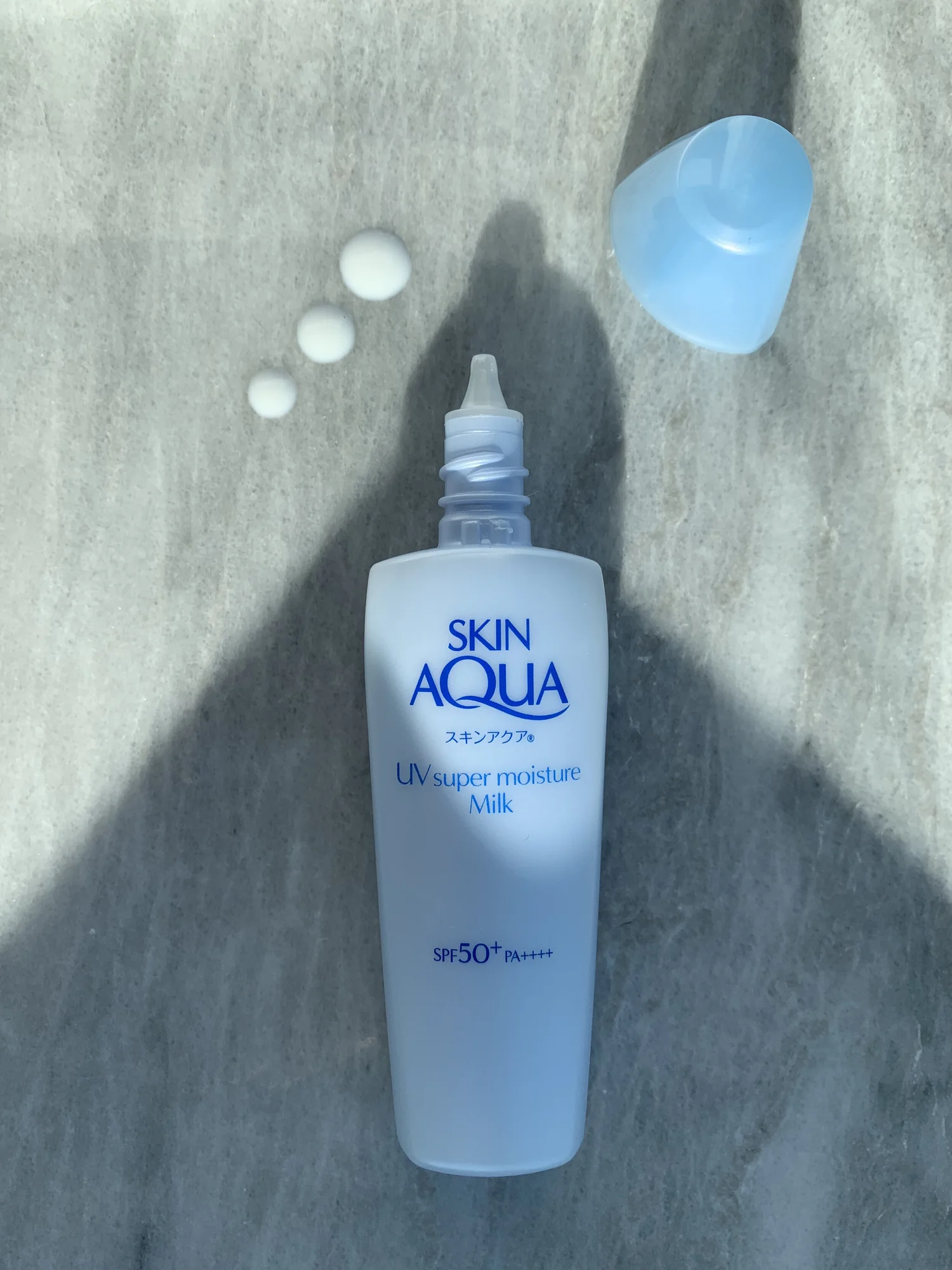 SKIN AQUA SUPER MOISTURE MILK SPF 50 – ONE OF THE BEST SUNSCREENS FOR ...
