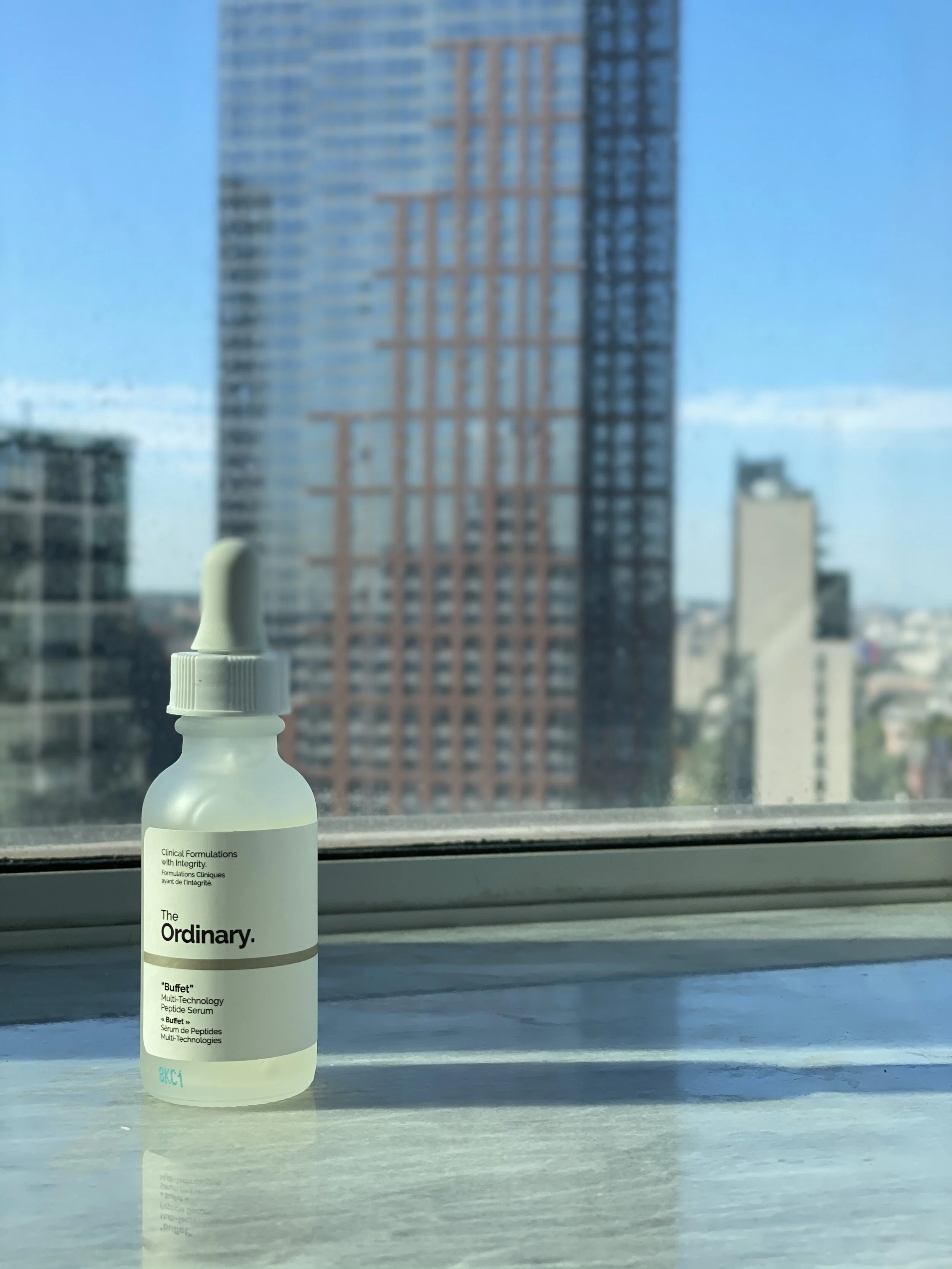 THE ORDINARY "BUFFET" PEPTIDE SERUM – ONE OF THE BEST ANTI-AGING SERUMS ...