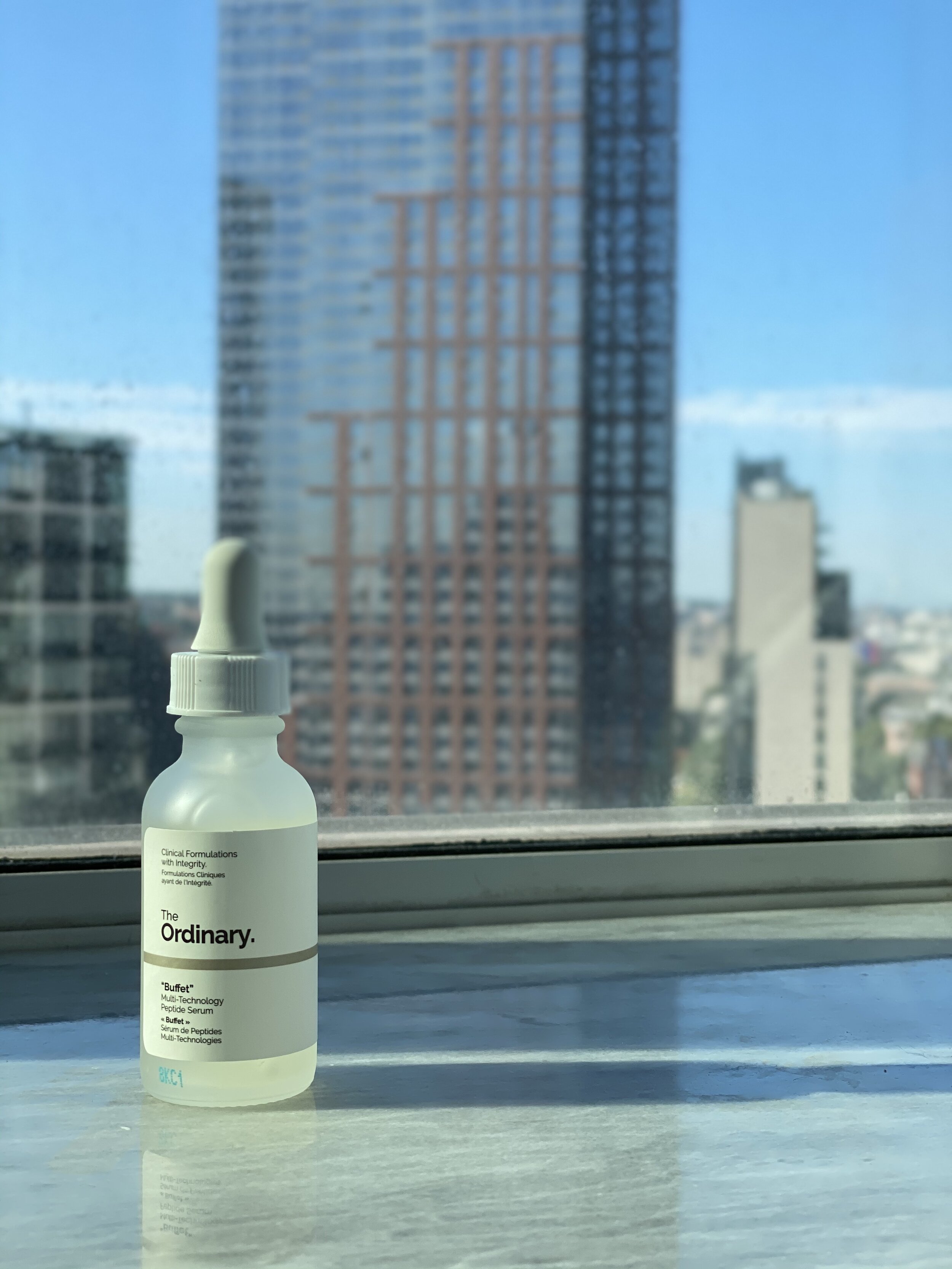 The Ordinary Buffet Peptide Serum One Of The Best Anti Aging Serums