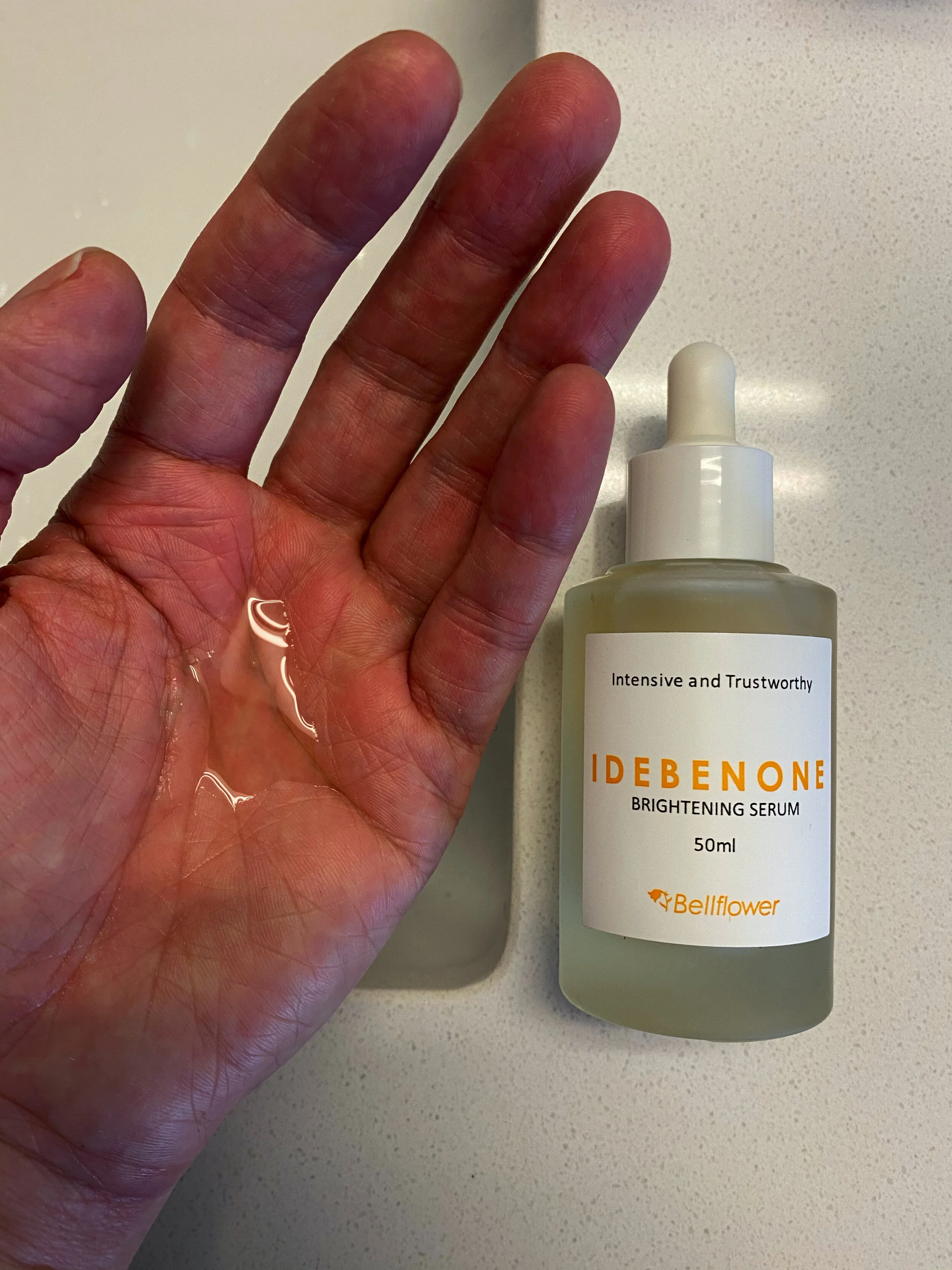 PRODUCT REVIEW: BELLFLOWER IDEBENONE BRIGHTENING SERUM – ONE OF THE ...