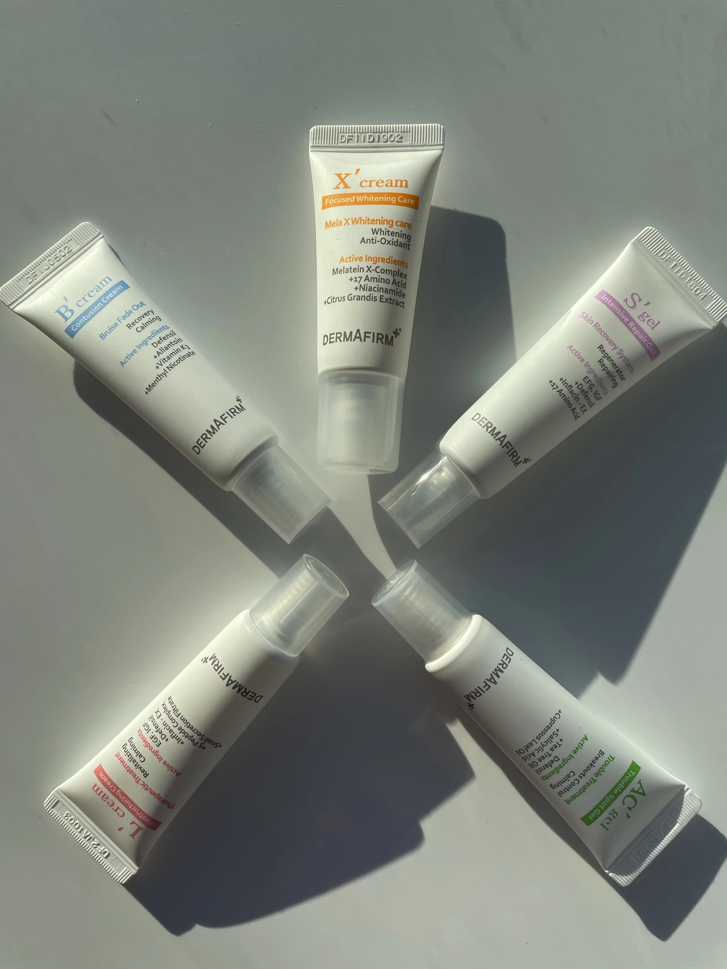 DERMAFIRM X CREAM DARK SPOT TREATMENT - ONE OF THE BEST BRIGHTENING ...