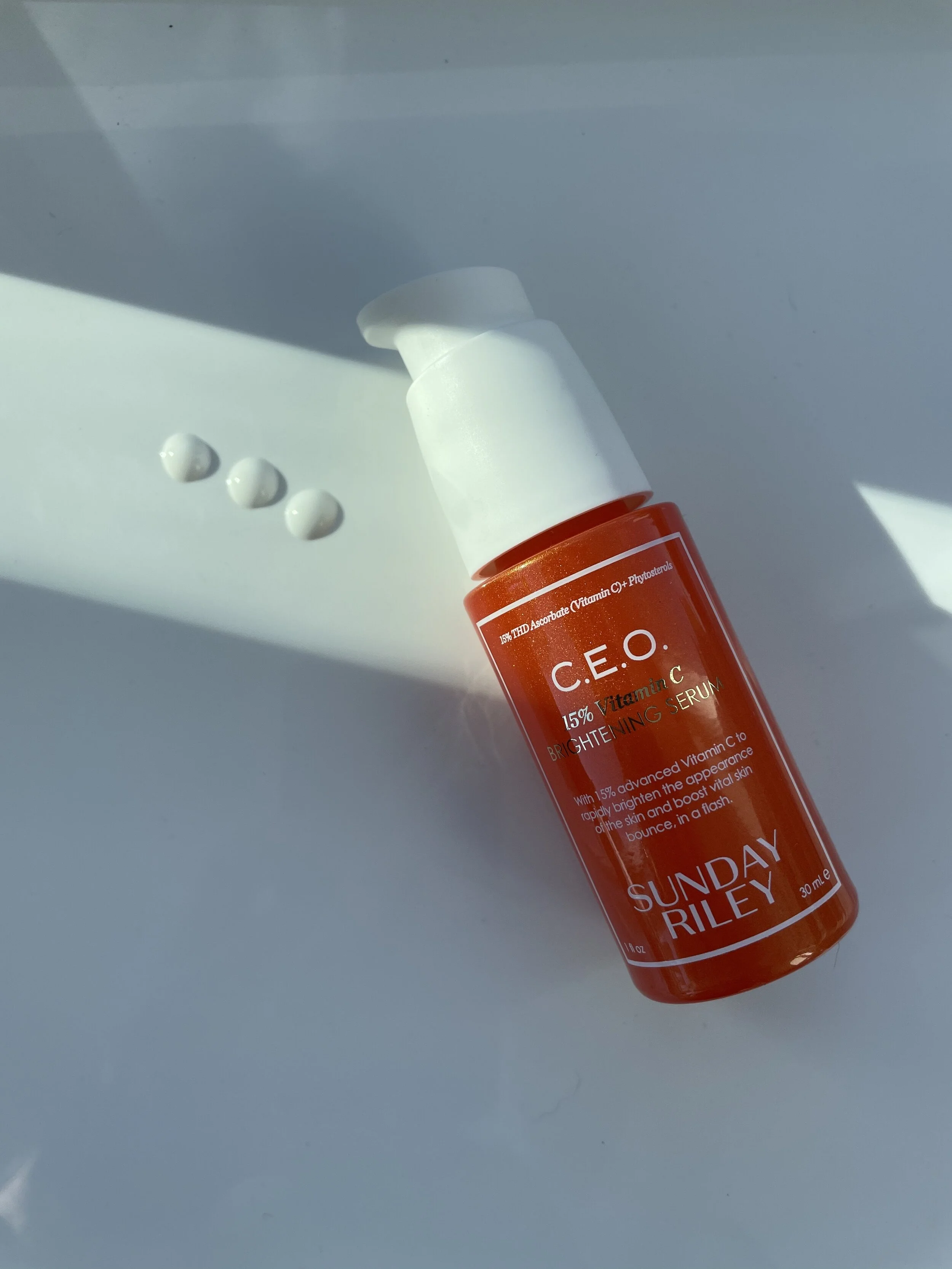 THE YEAR’S BEST VITAMIN C SERUMS WITH PAULA'S CHOICE, SUNDAY RILEY, THE ...