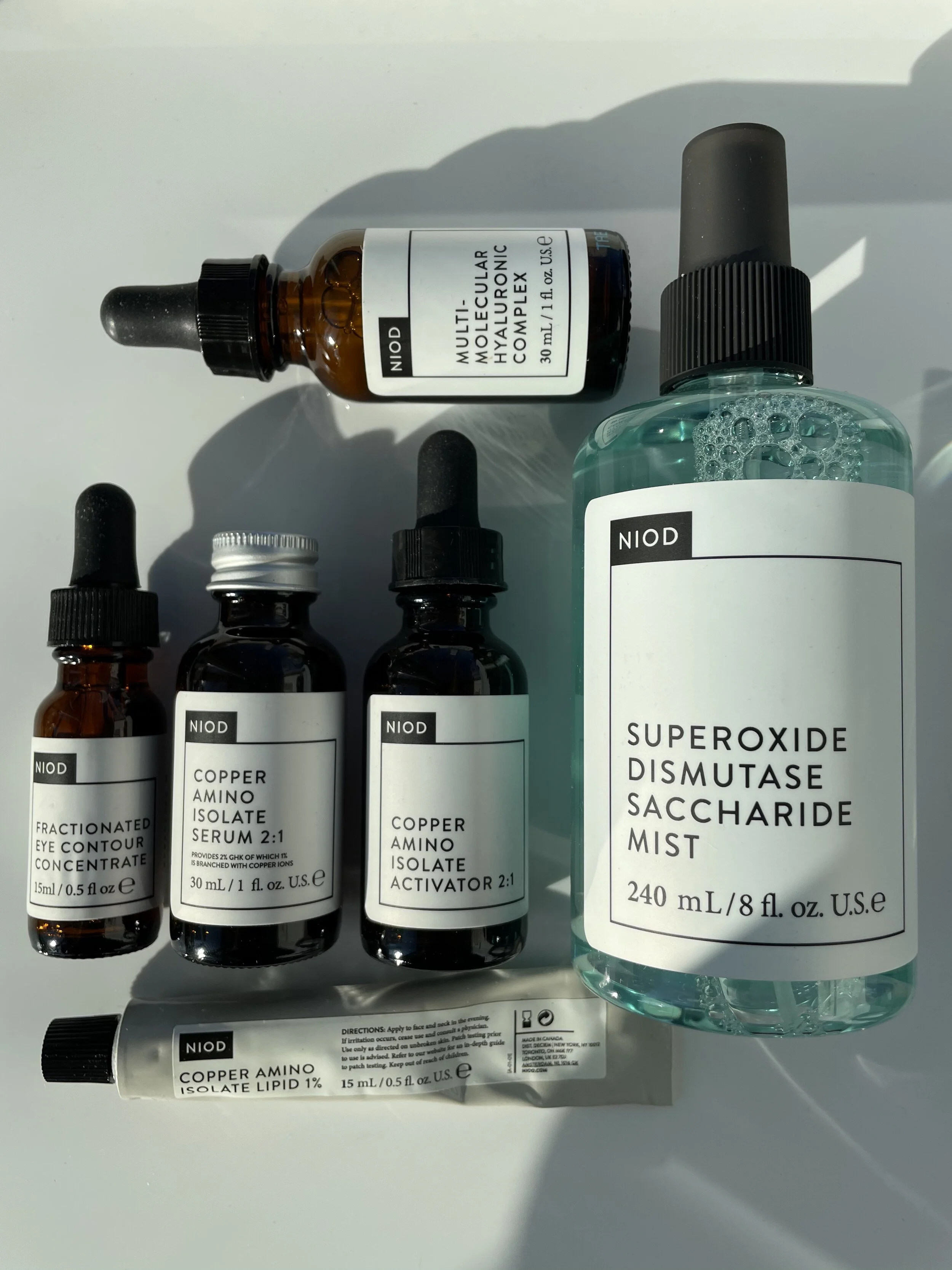 NIOD FLAVANONE MUD (FM) - BEST DETOXIFYING MASK, BEST CLAY MASK