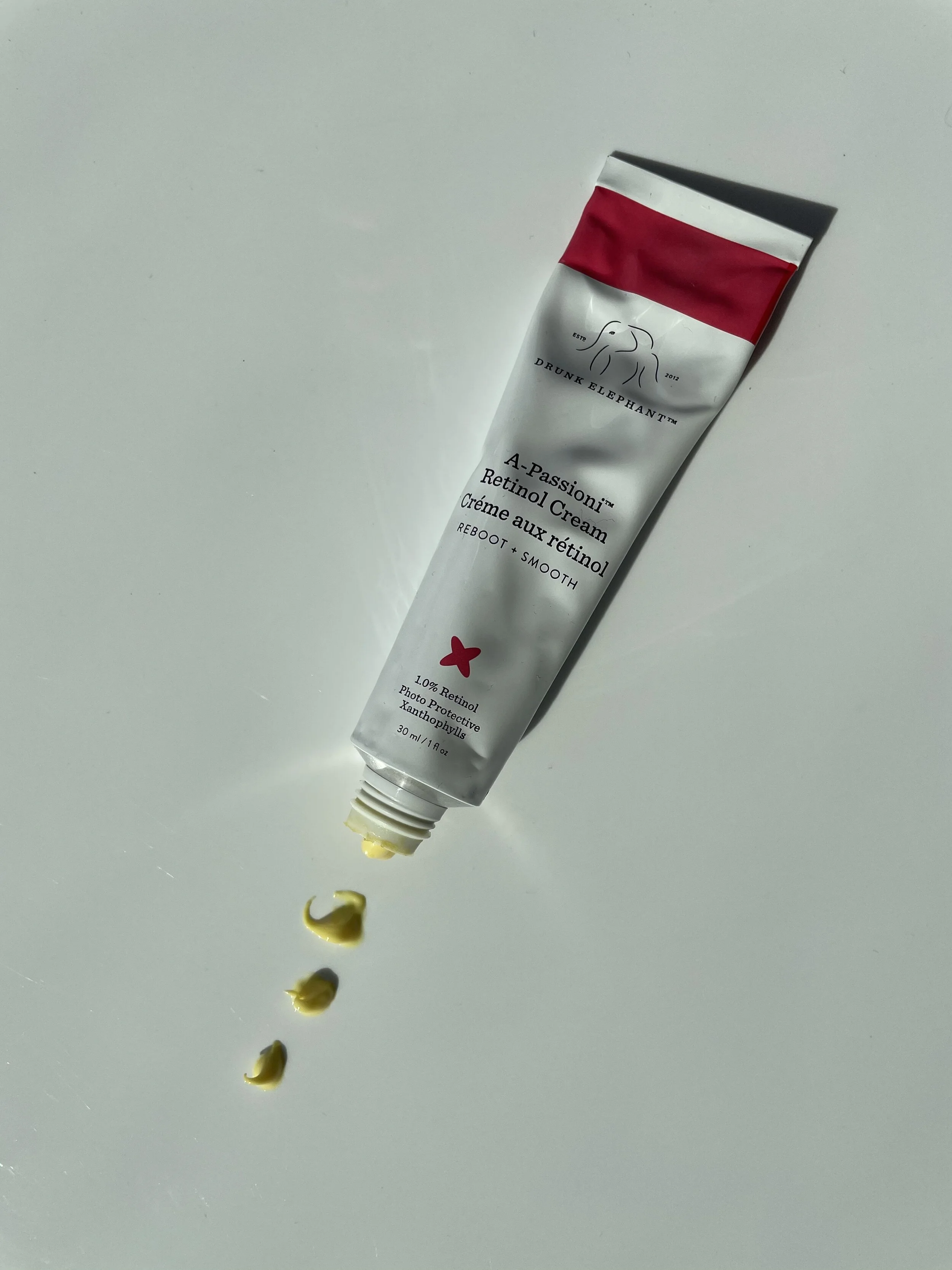 DRUNK ELEPHANT A-PASSIONI RETINOL CREAM - BEST RETINOL SERUM, BEST FACE ...