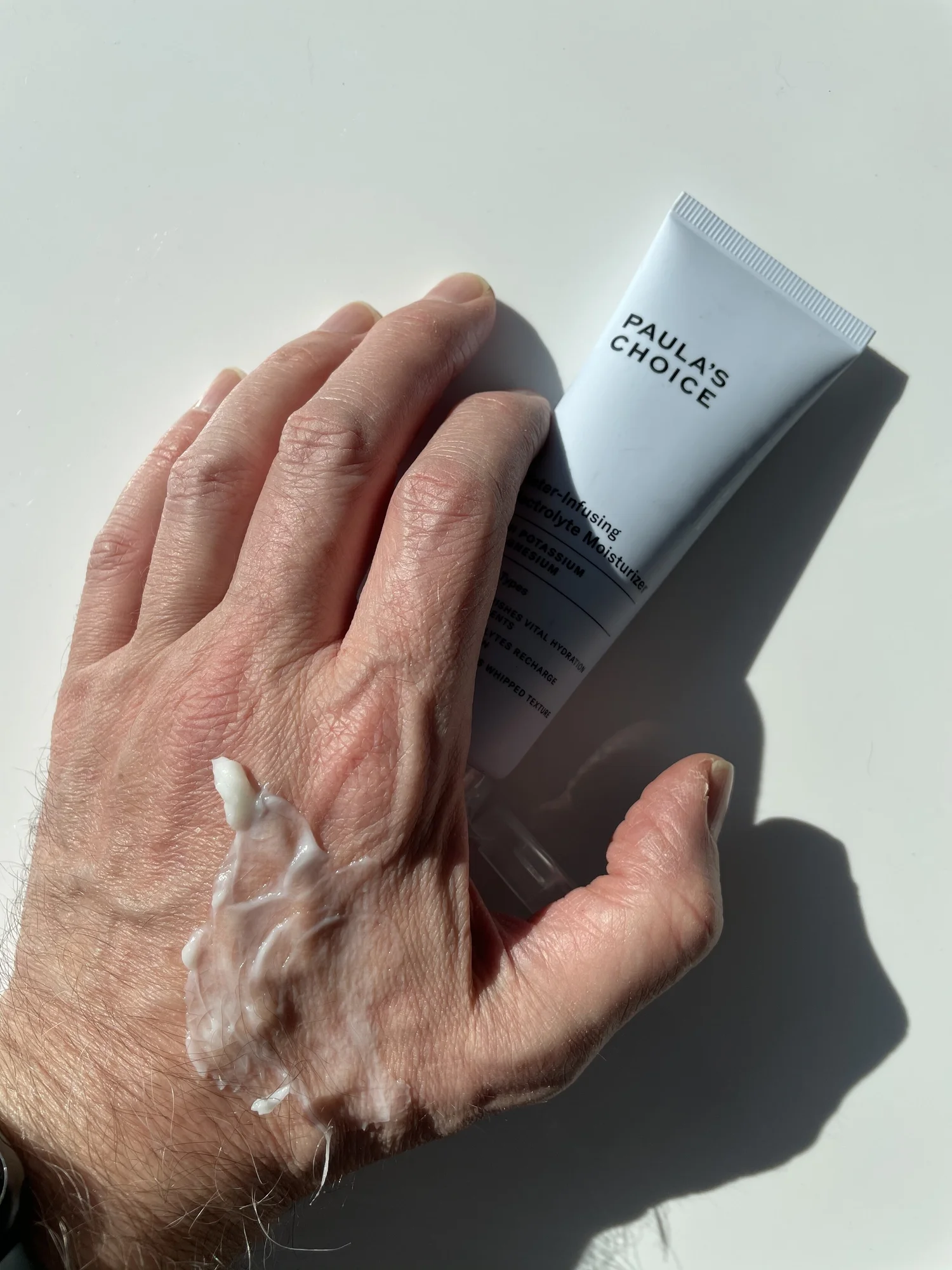 PAULA’S CHOICE WATER-INFUSING ELECTROLYTE MOISTURIZER - BEST FACE CREAM ...