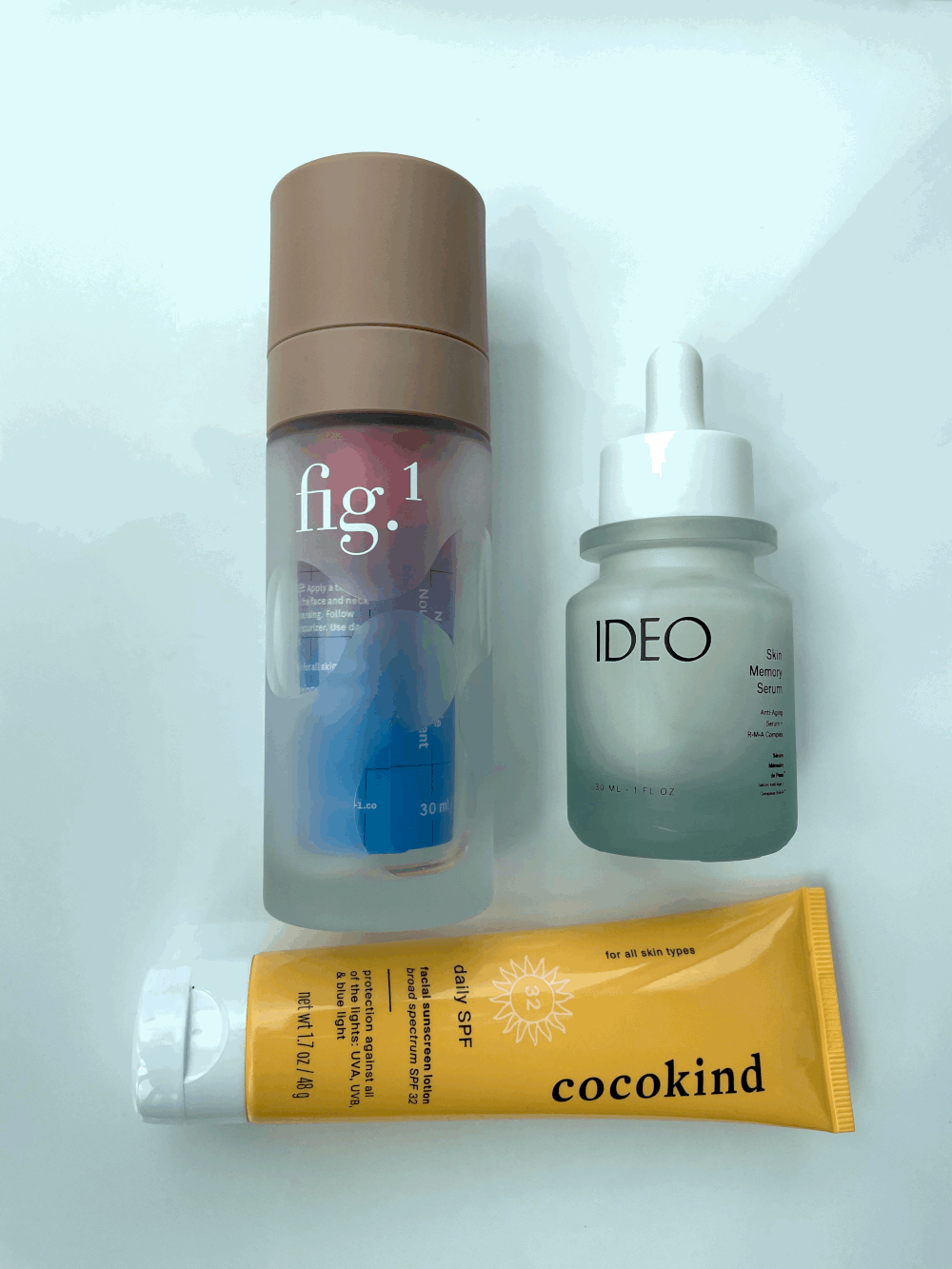 FIG. 1 N4 NIACINAMIDE NOURISHING TREATMENT - BEST NIACINAMIDE SERUM FOR ...