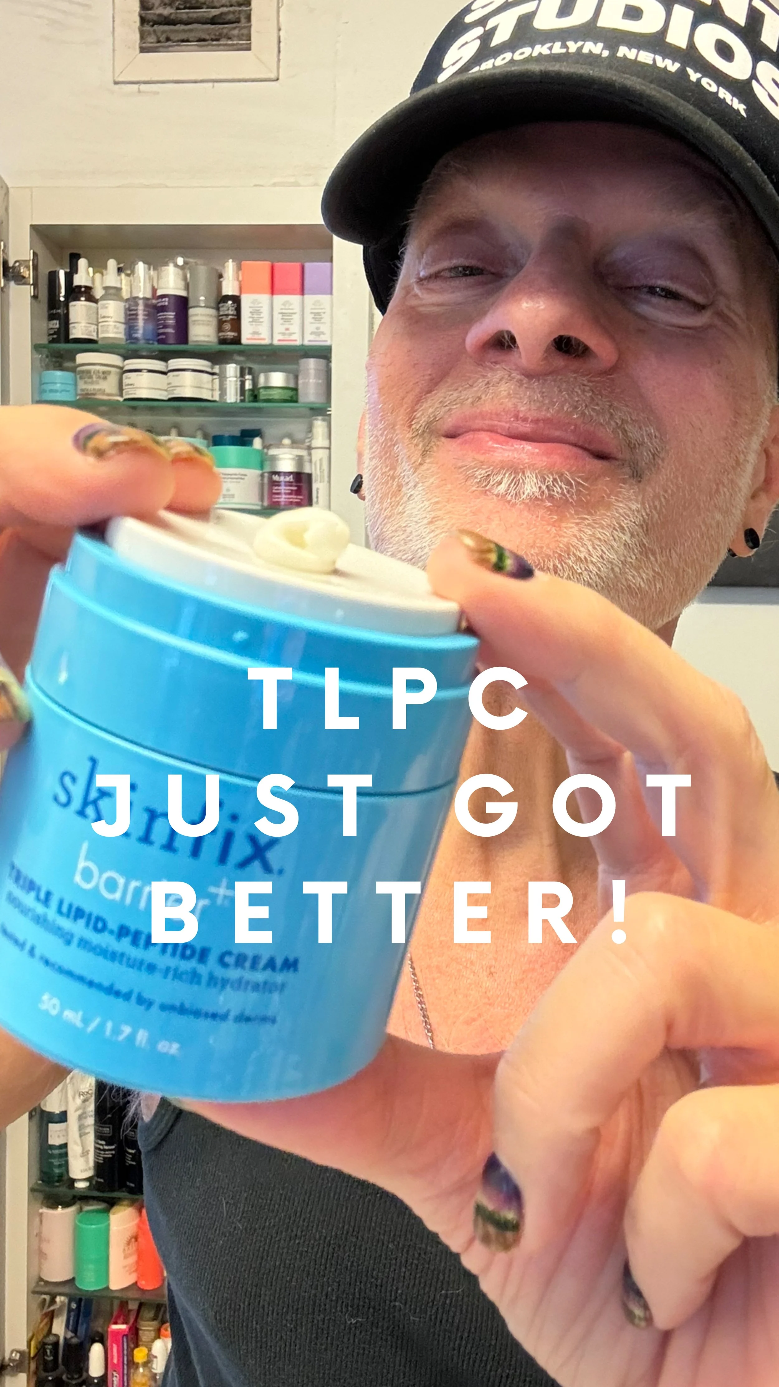 PROS & CONS - TRIPLE LIPID-PEPTIDE CREAM - PRODUCT REVIEW - HOW DO YOU ...