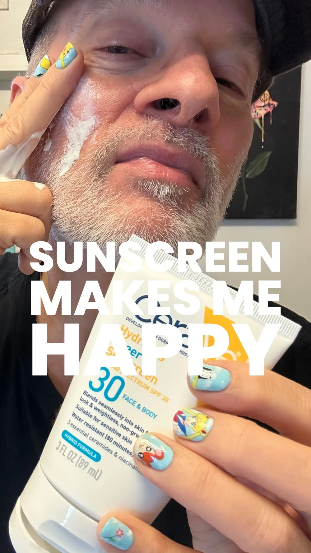 CERAVE HYDRATING SHEER SUNSCREEN SPF 30 FOR FACE AND BODY REVIEW- Does ...