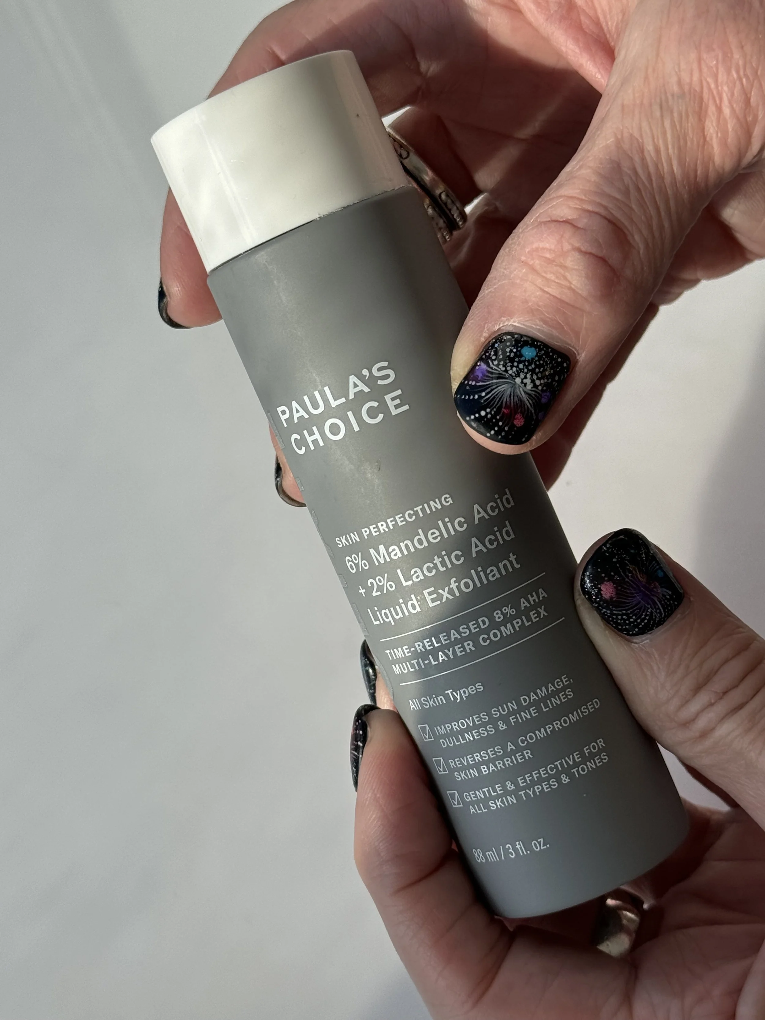 PROS & CONS - THE INKEY LIST GLYCOLIC ACID EXFOLIATING BODY STICK ...
