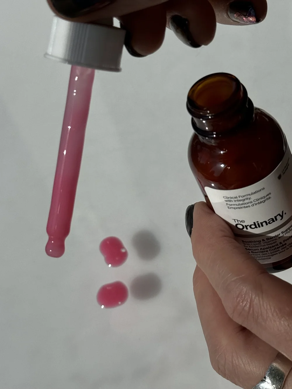 PROS & CONS - THE ORDINARY SOOTHING & BARRIER SUPPORT SERUM PRODUCT ...