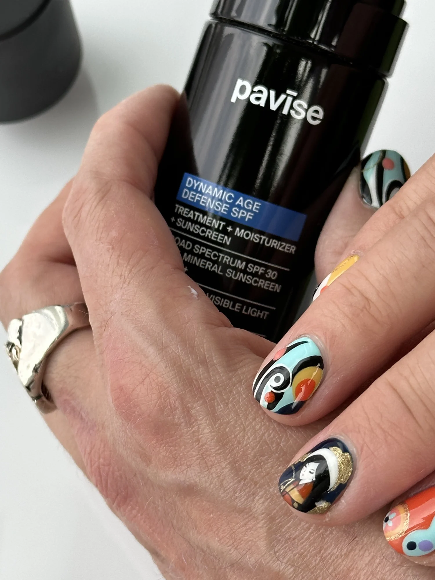 PROS & CONS - PAVISE DYNAMIC AGE DEFENSE SPF 30 MINERAL SUNSCREEN ...