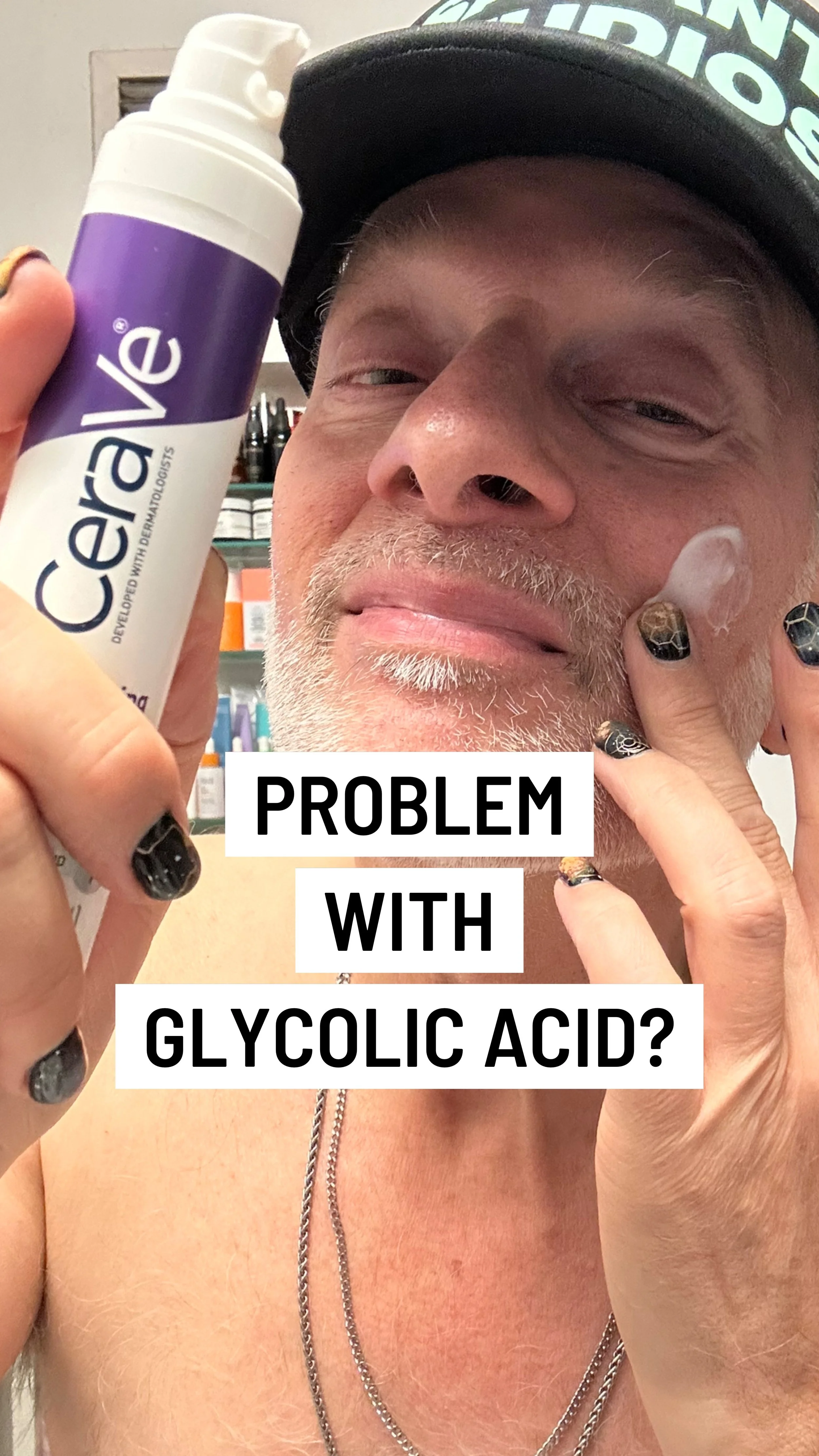 Pros & Cons - Lion Pose Unspotted 4X Acid Jelly Night Serum product review - How to fix dark spots