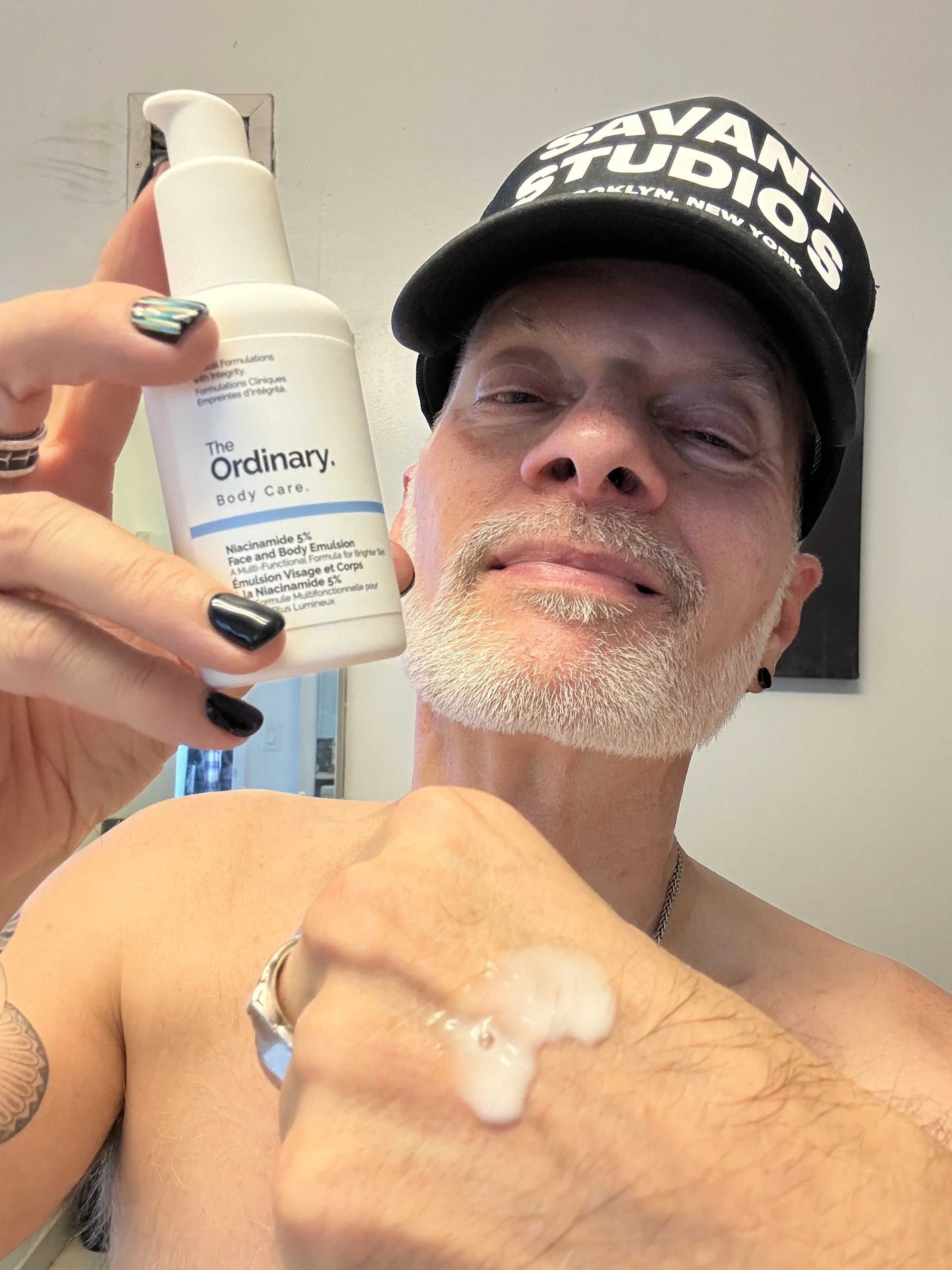 PROS & CONS - THE ORDINARY NIACINAMIDE 5% FACE & BODY EMULSION PRODUCT ...